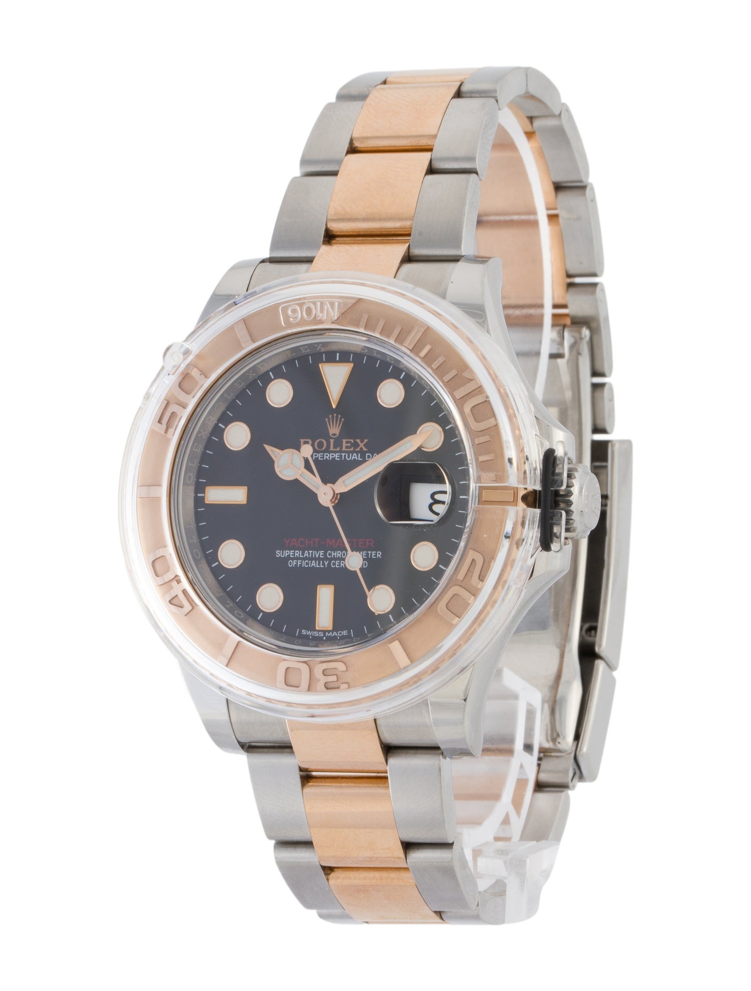 Rolex GMT-Master II Watch - 126711CHNR | The RealReal