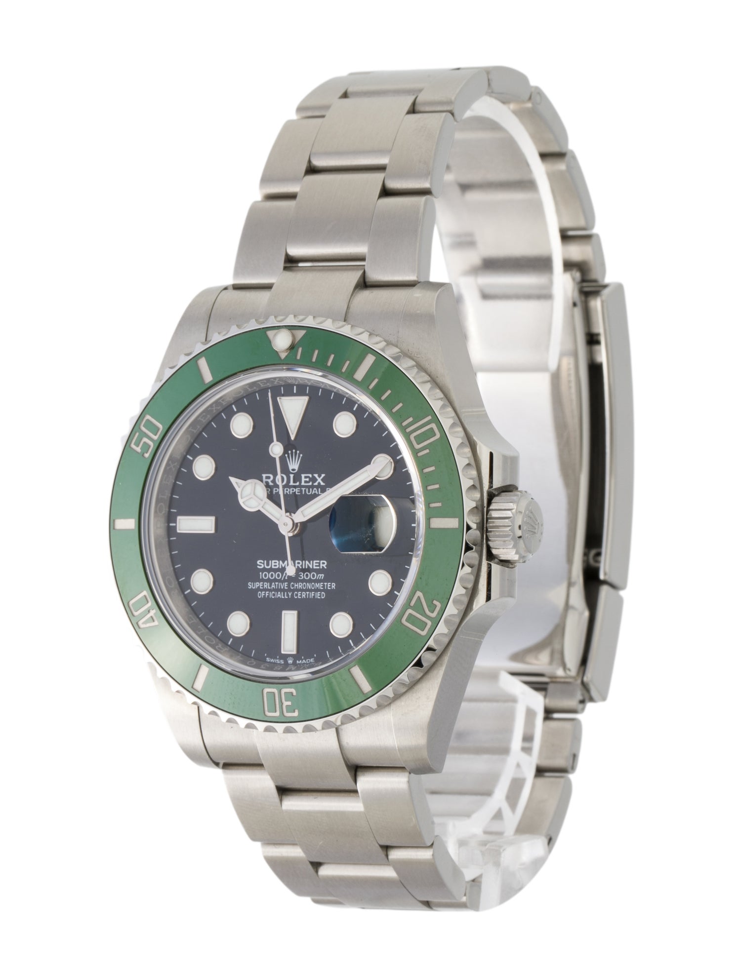 Rolex Submariner Date Watch - 116610 | The RealReal
