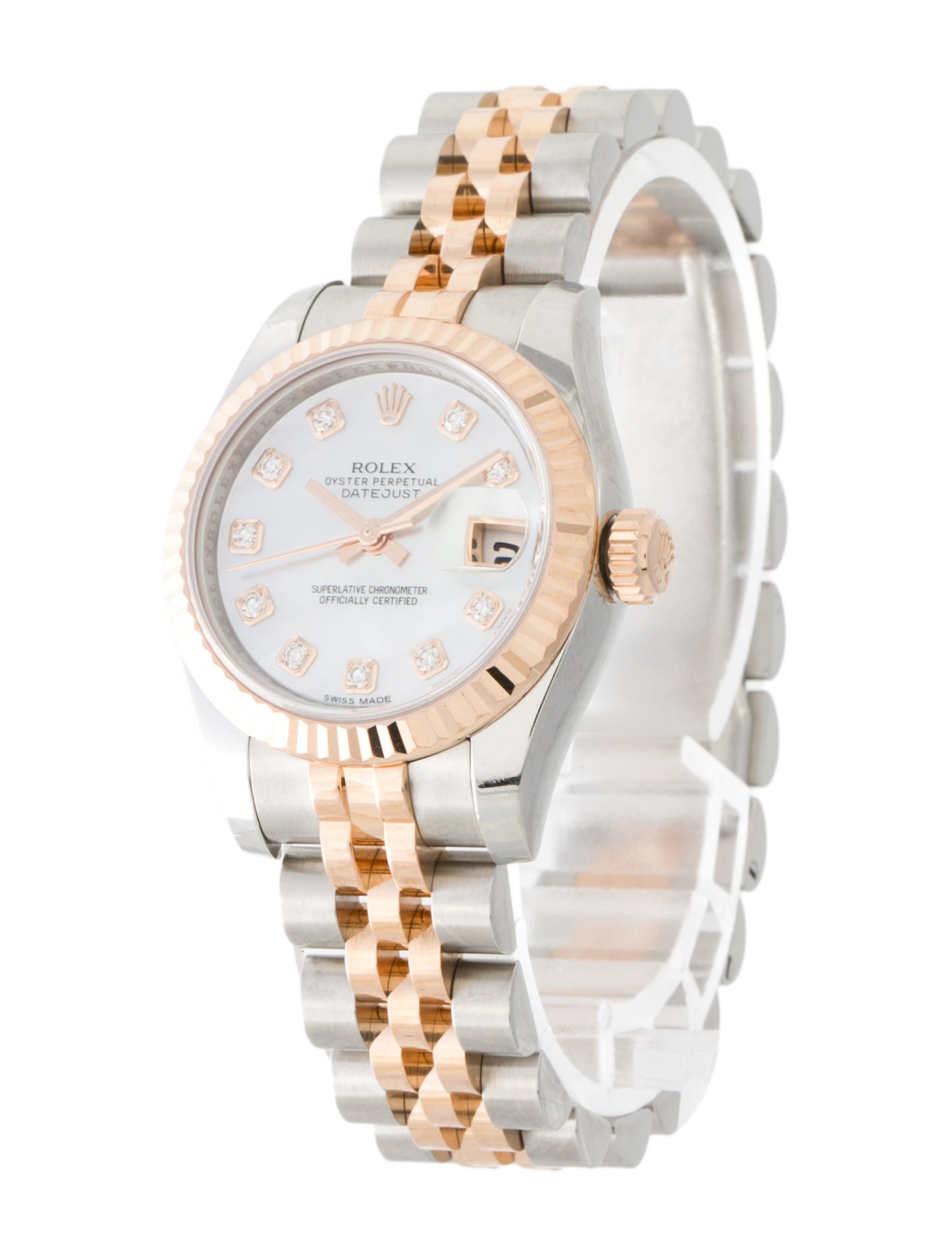 Rolex Datejust Watch - 116233 | The RealReal