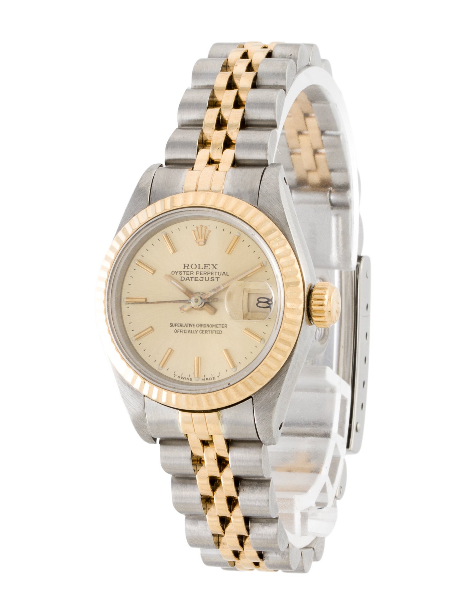 Rolex Datejust Watch - 69173 | The RealReal