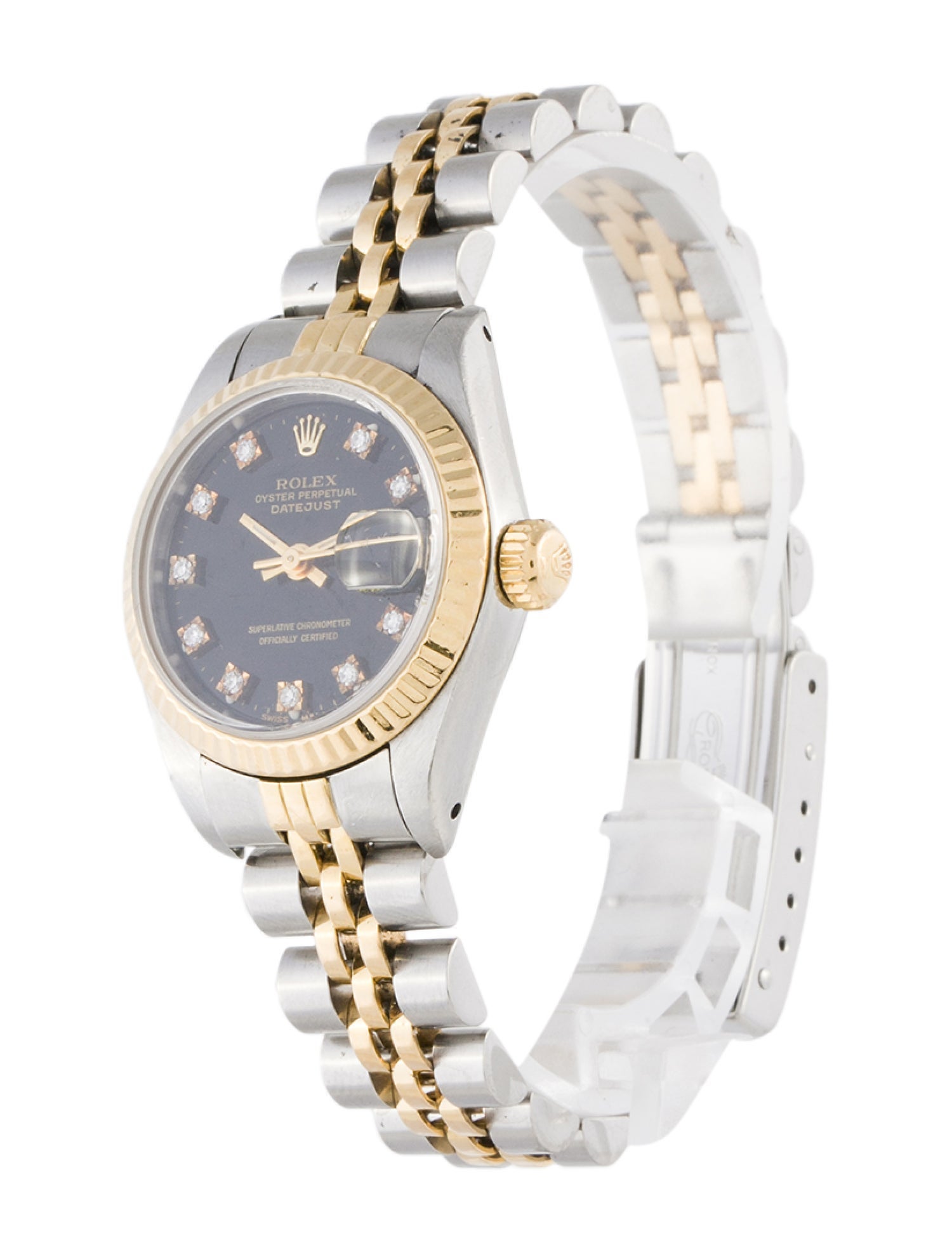 Rolex Datejust Watch - 69173 | The RealReal