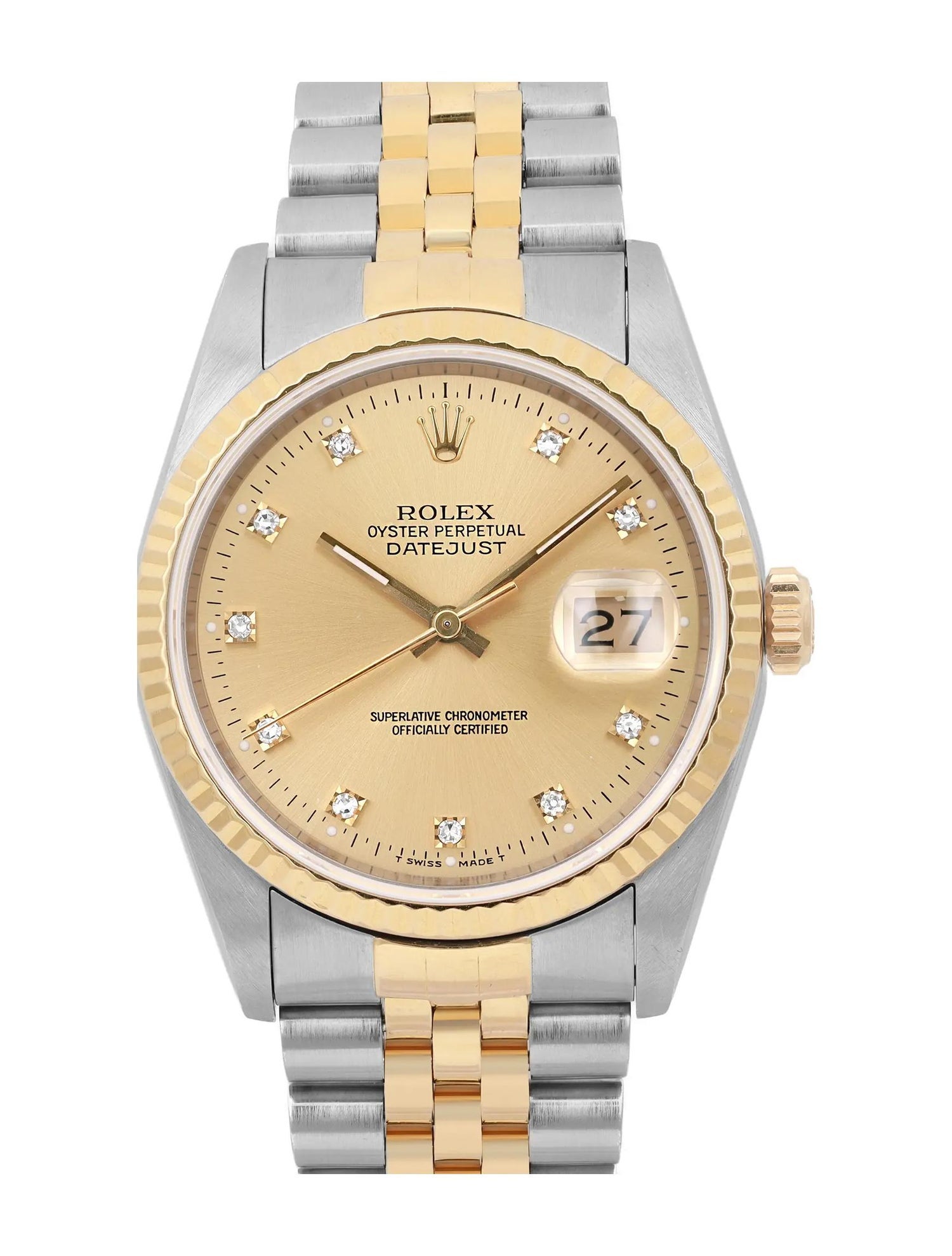 Rolex Datejust Watch - 79173 | The RealReal