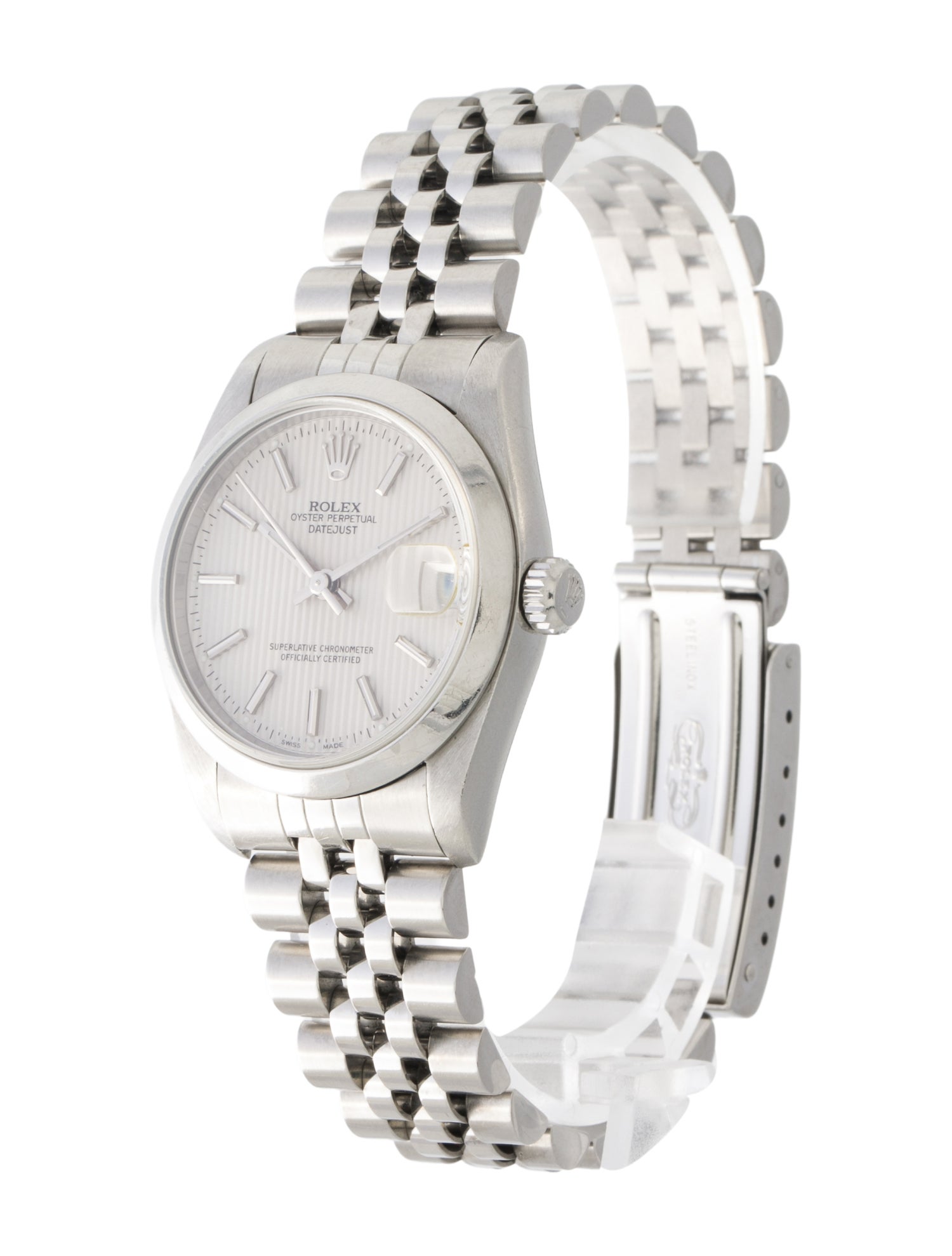 Rolex Datejust Watch - 69178 | The RealReal