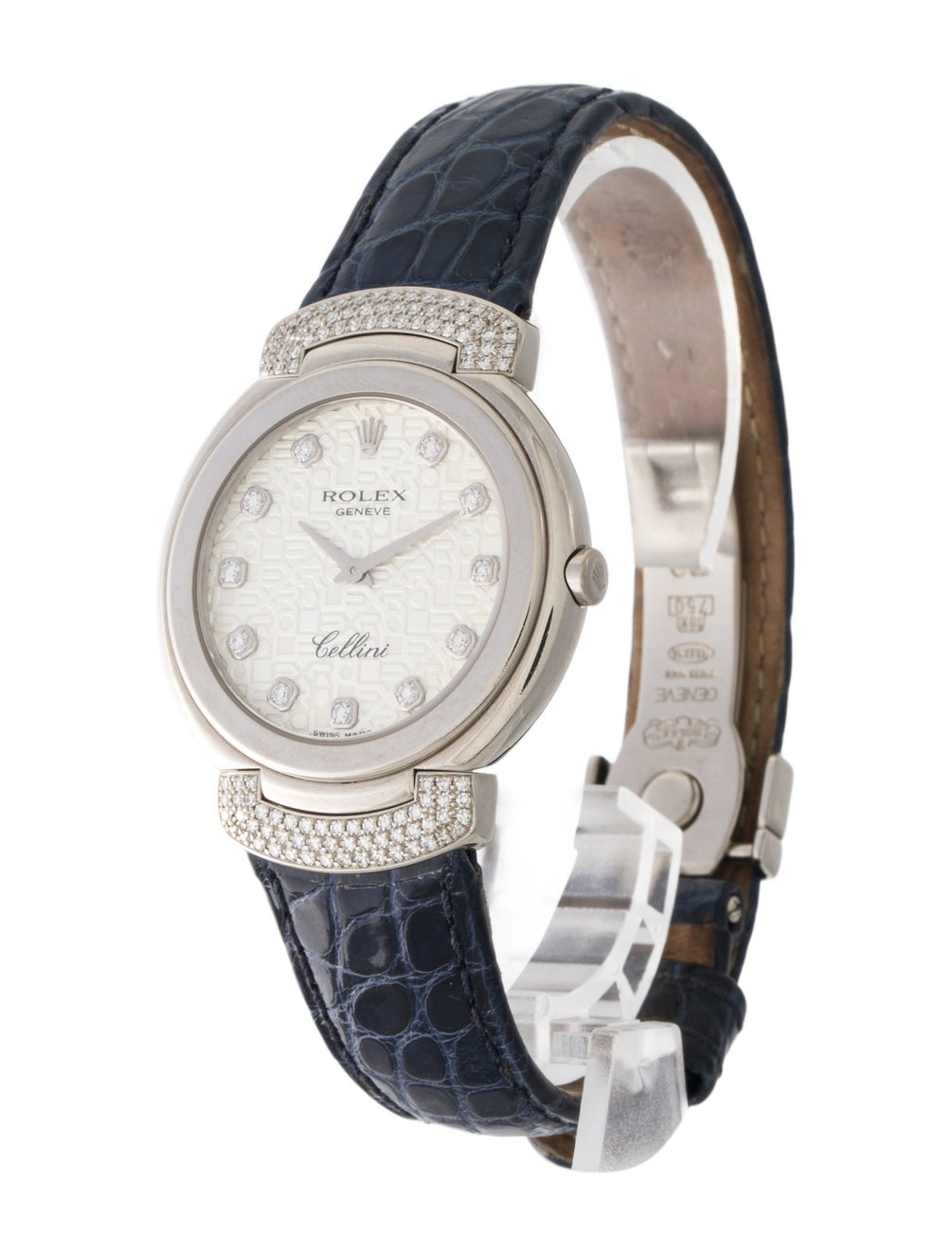 Rolex Cellini Cellissima Watch - 6682 | The RealReal