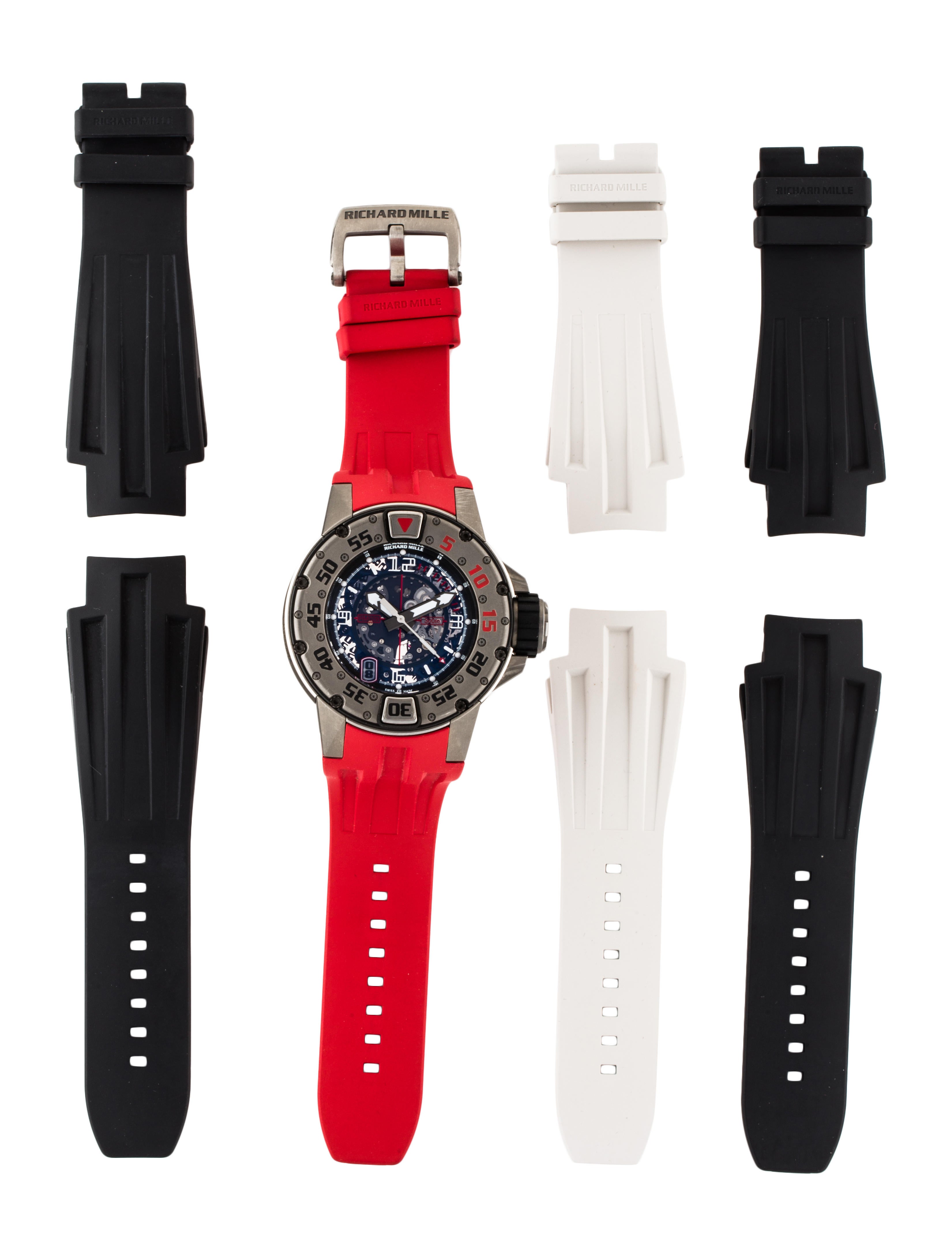 Richard Mille Divers Watch - RM 028 | The RealReal