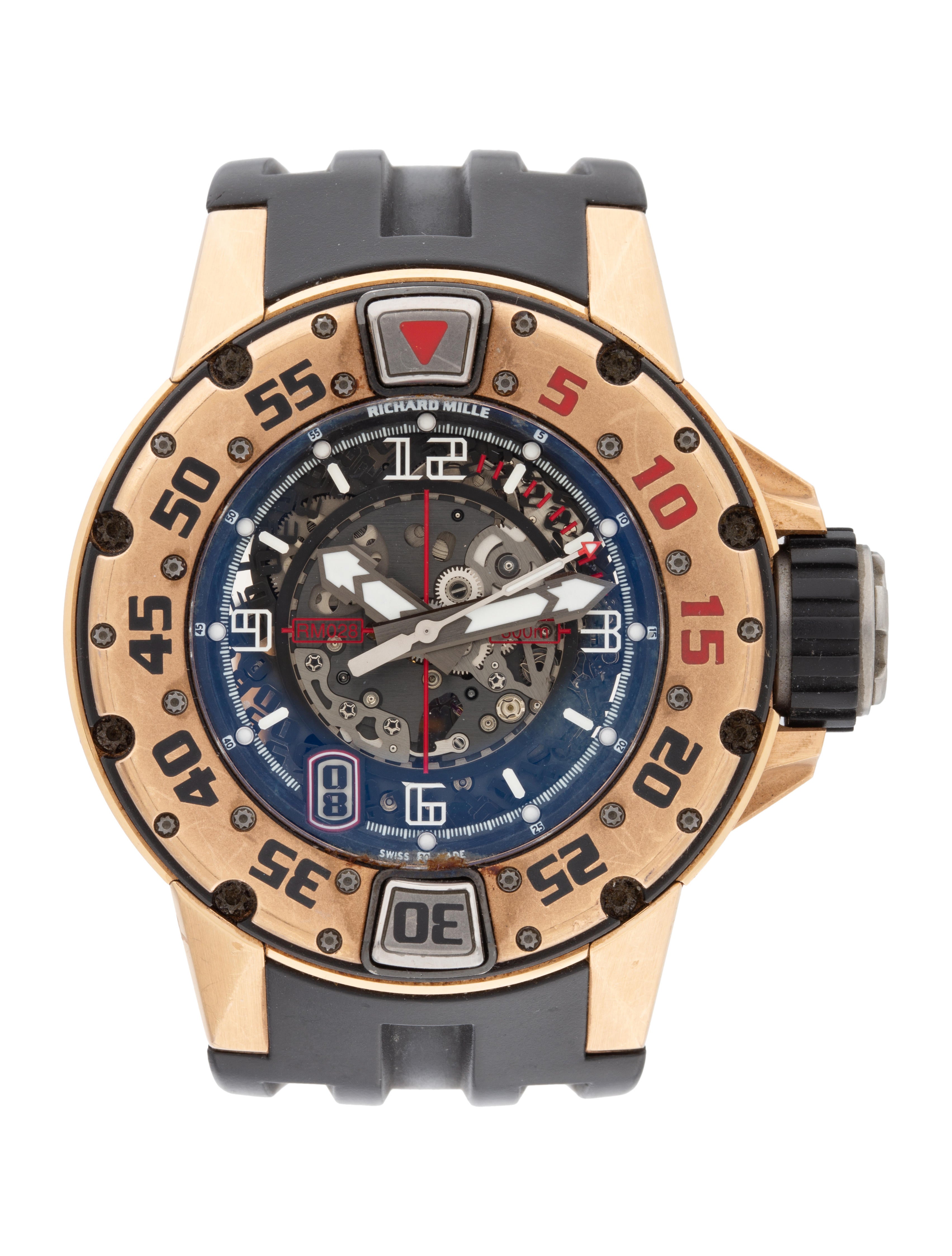 Richard Mille Diver Watch | The RealReal