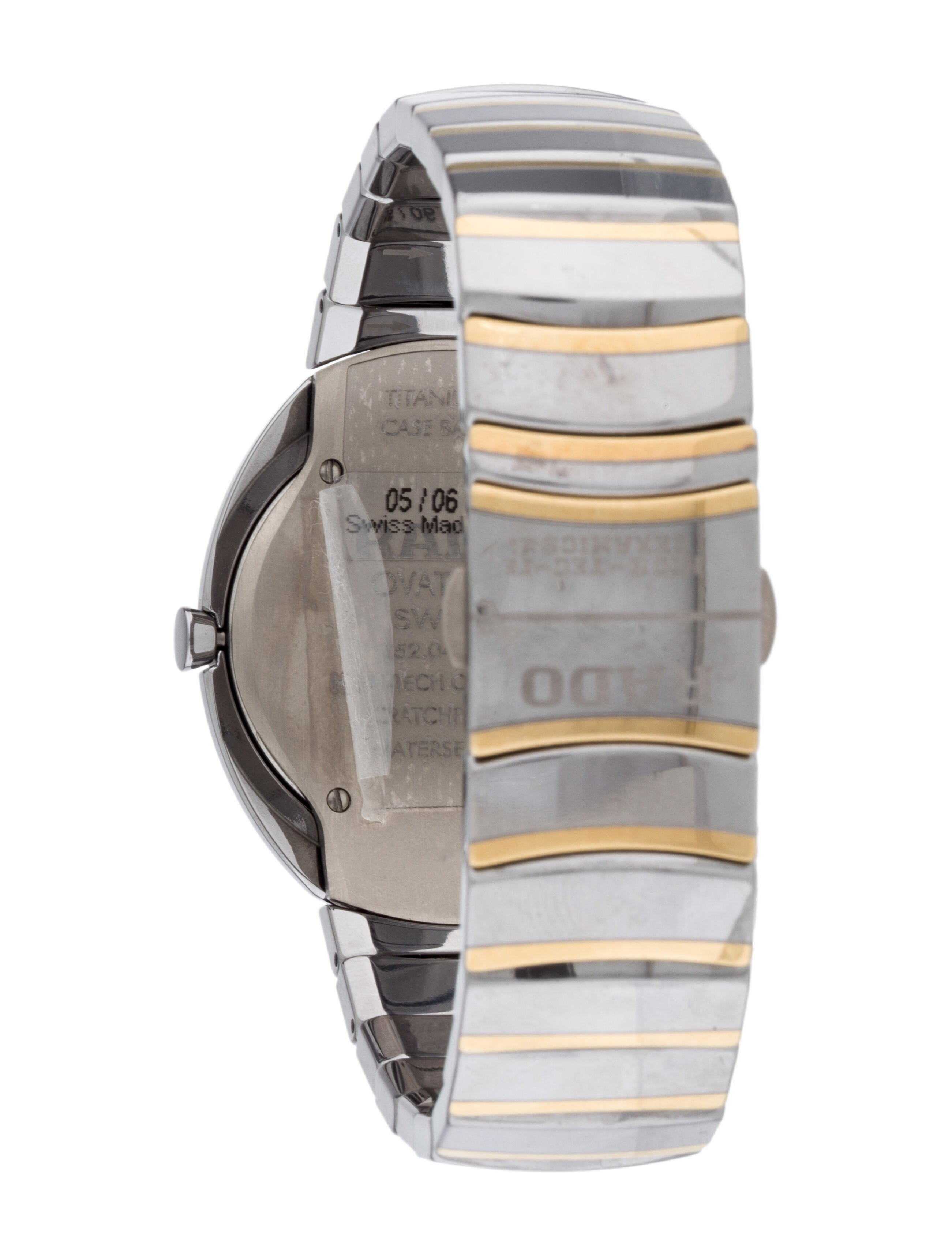 Rado Ovation Watch - 152.0493.3 | The RealReal