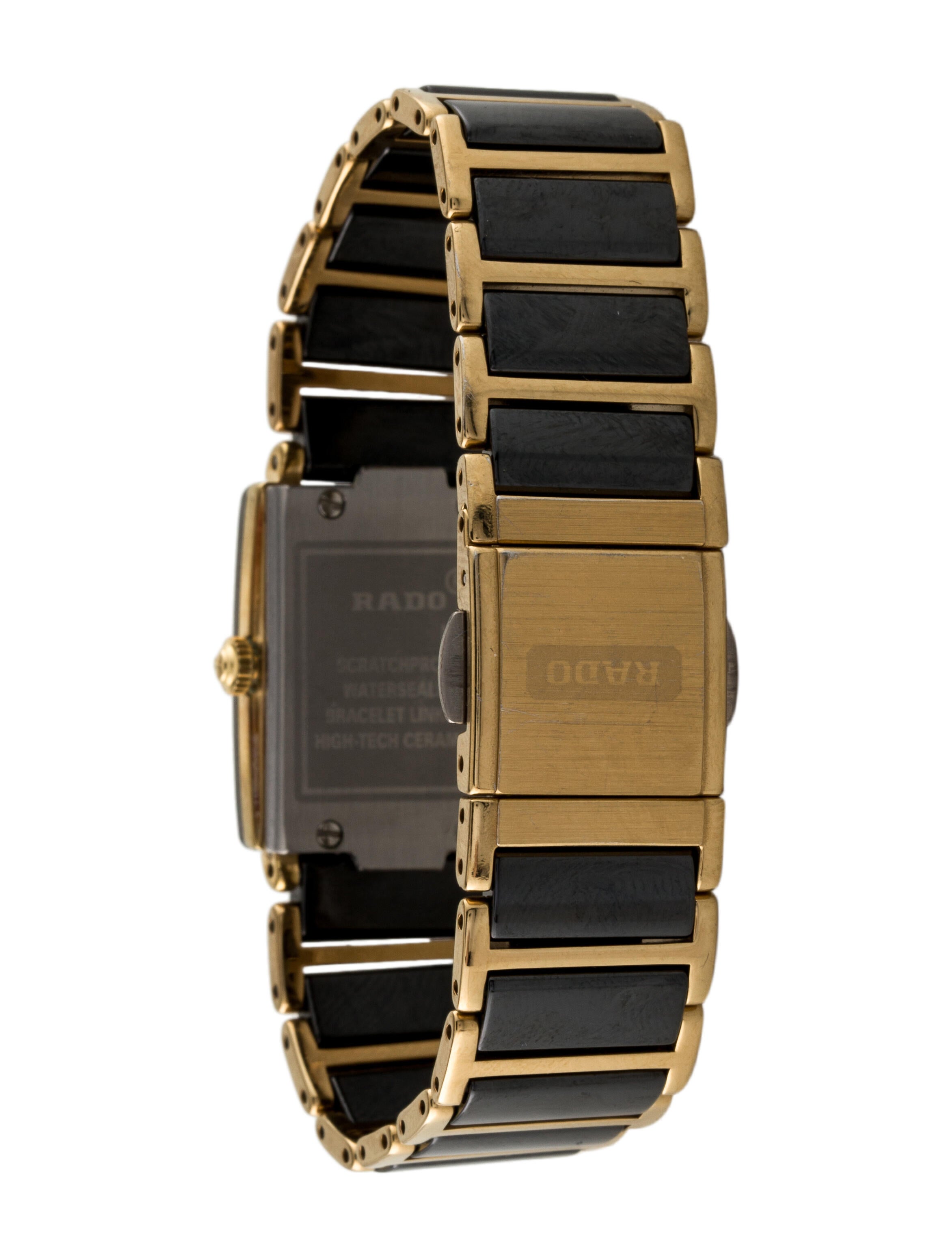 Rado DiaStar Watch - 153.0283.3N | The RealReal