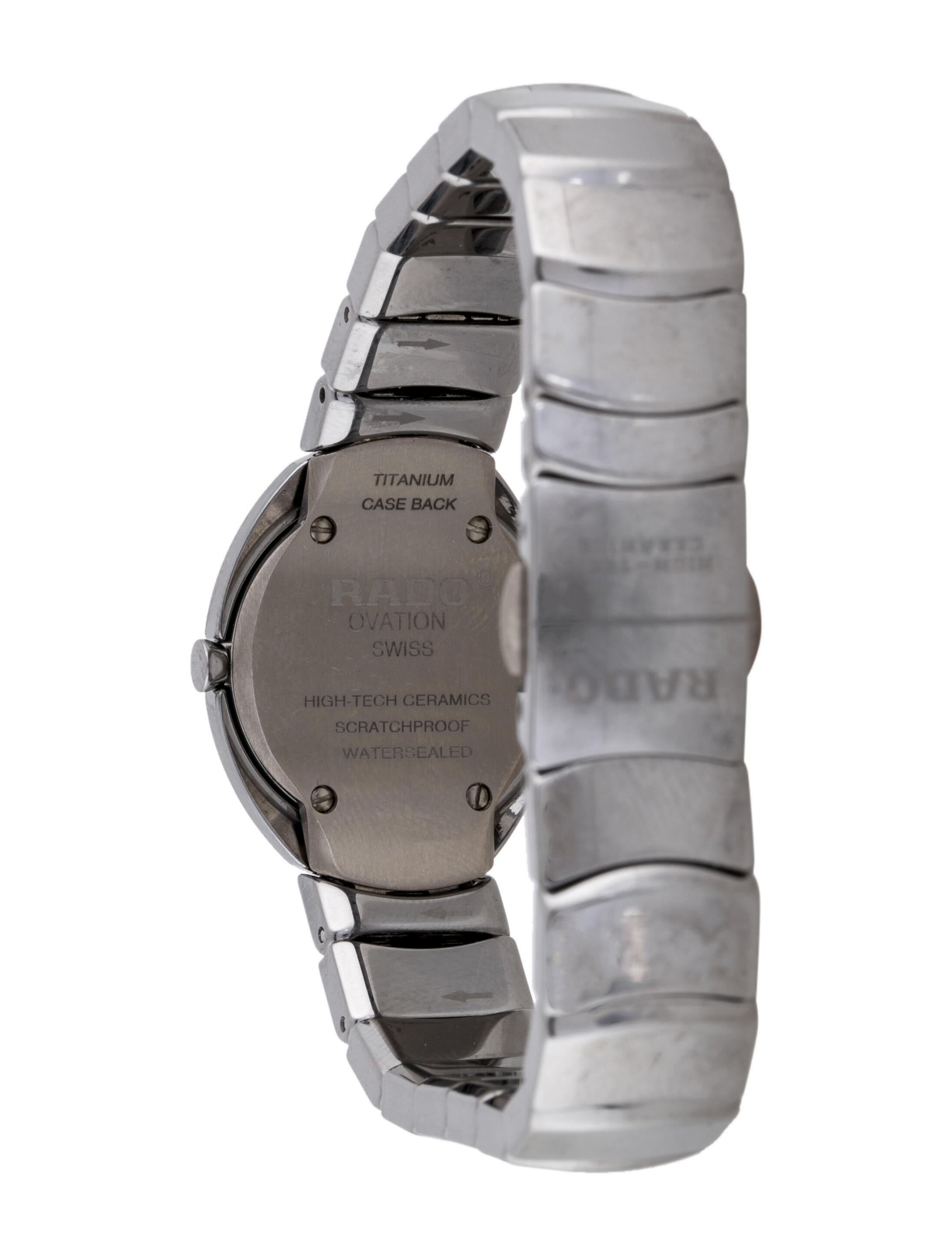 Rado Ovation Watch - 153.0495.3 | The RealReal