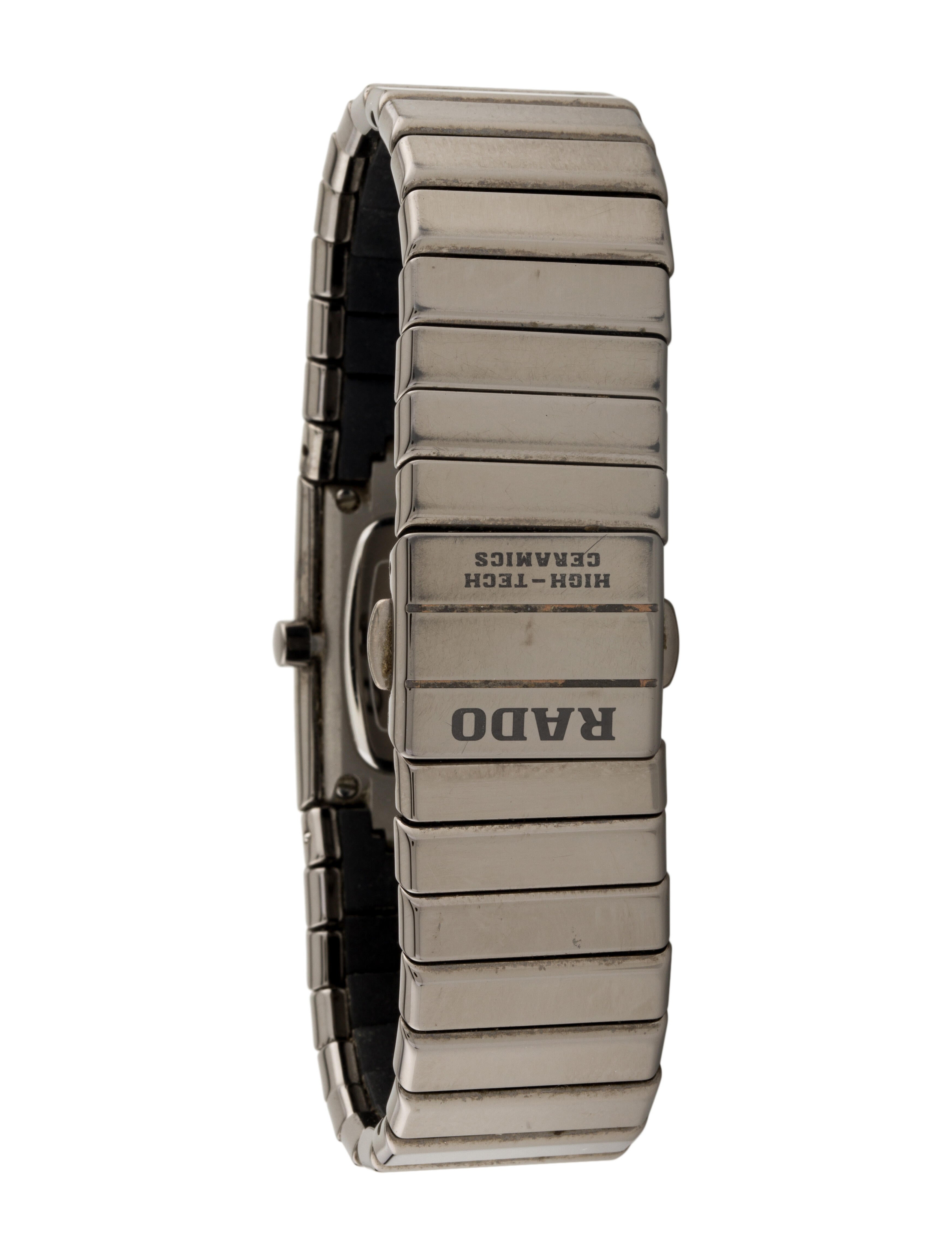 Rado DIaStar Ceramica Watch - 963.0827.3 | The RealReal