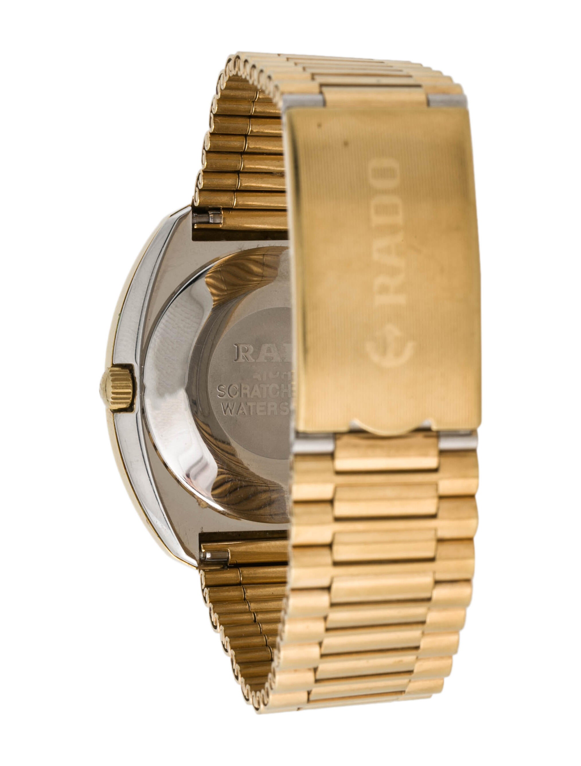 Rado Diastar Watch - 636.0313.3 | The RealReal