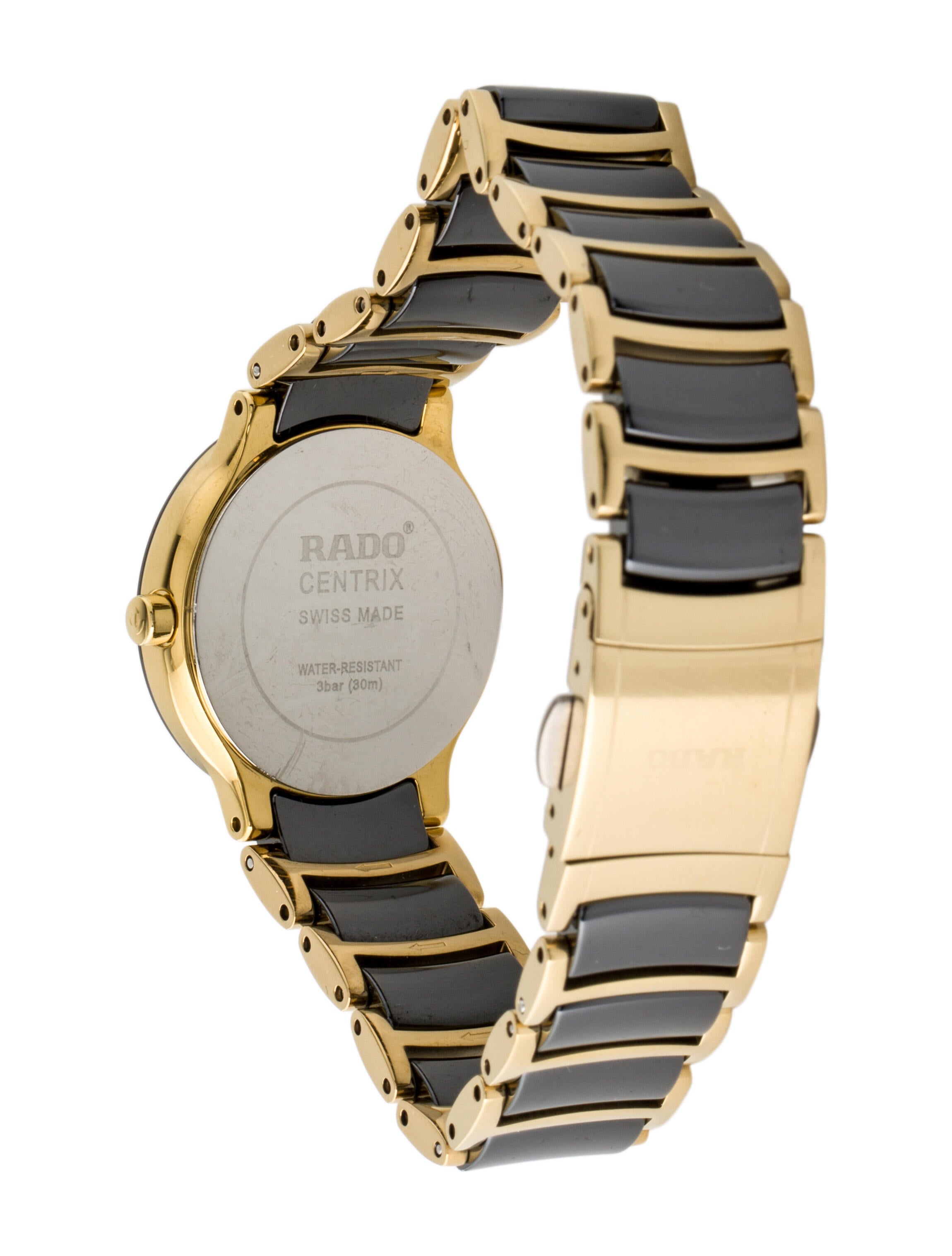 Rado Centrix Watch - R30930152 // 111.0930.3 | The RealReal