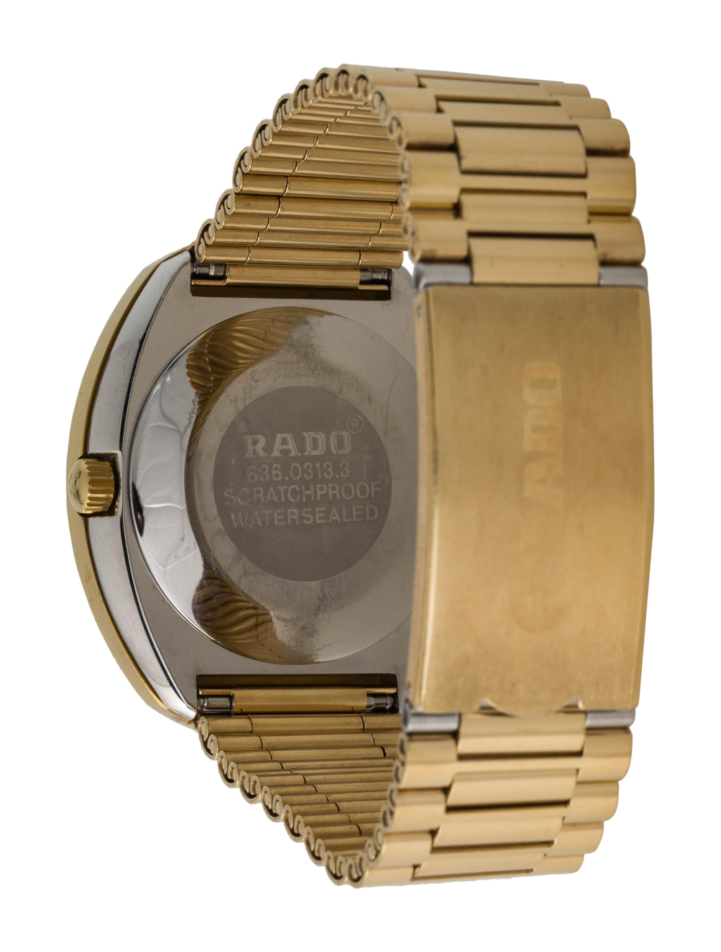 Rado The Original Automatic Watch - R12413493 | The RealReal