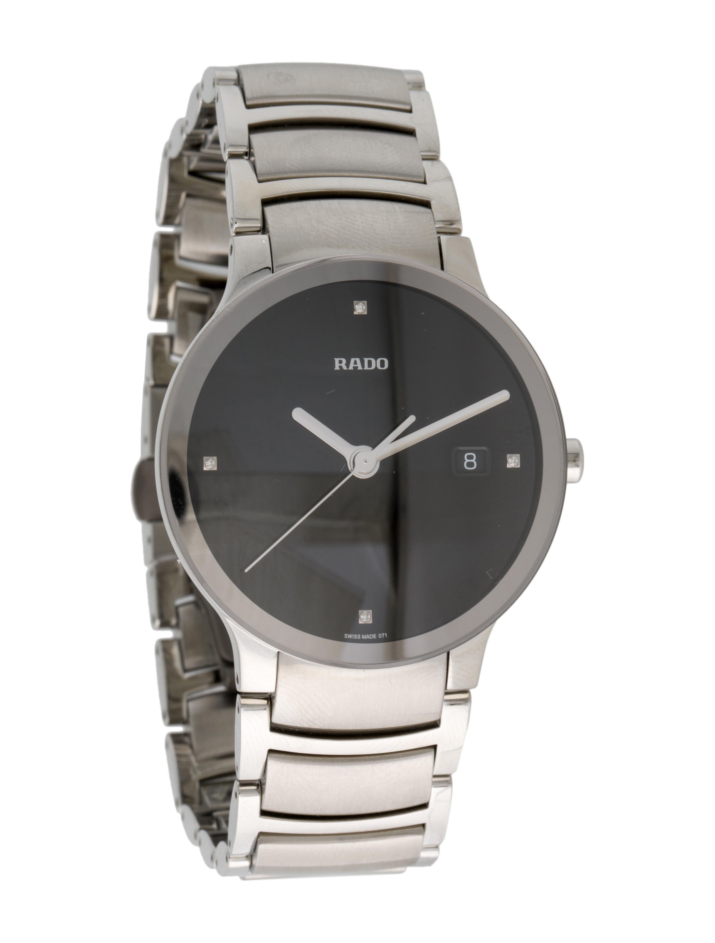 Rado Centrix Jubile Watch - R30927713 | The RealReal