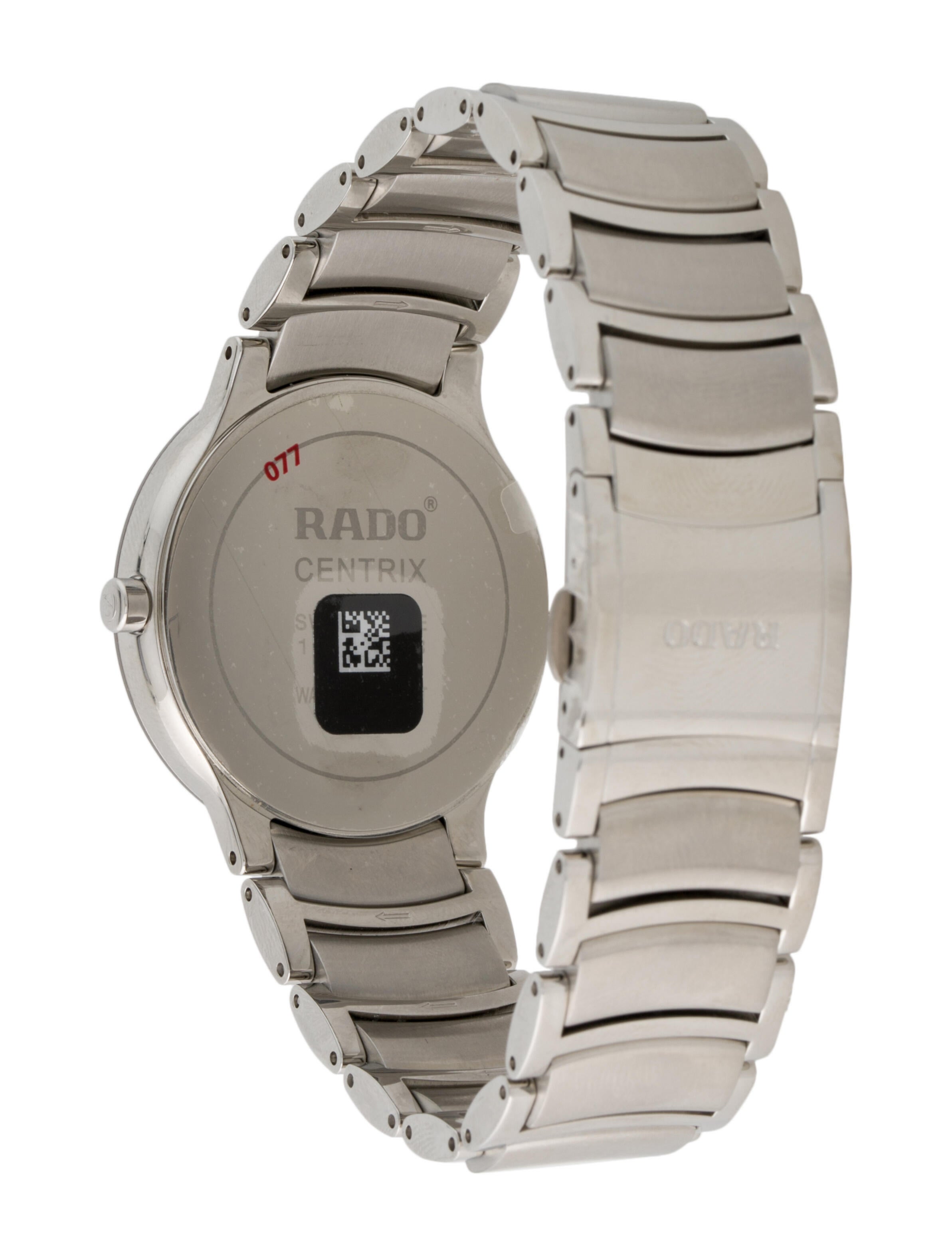 Rado Centrix Jubile Watch - R30927713 | The RealReal