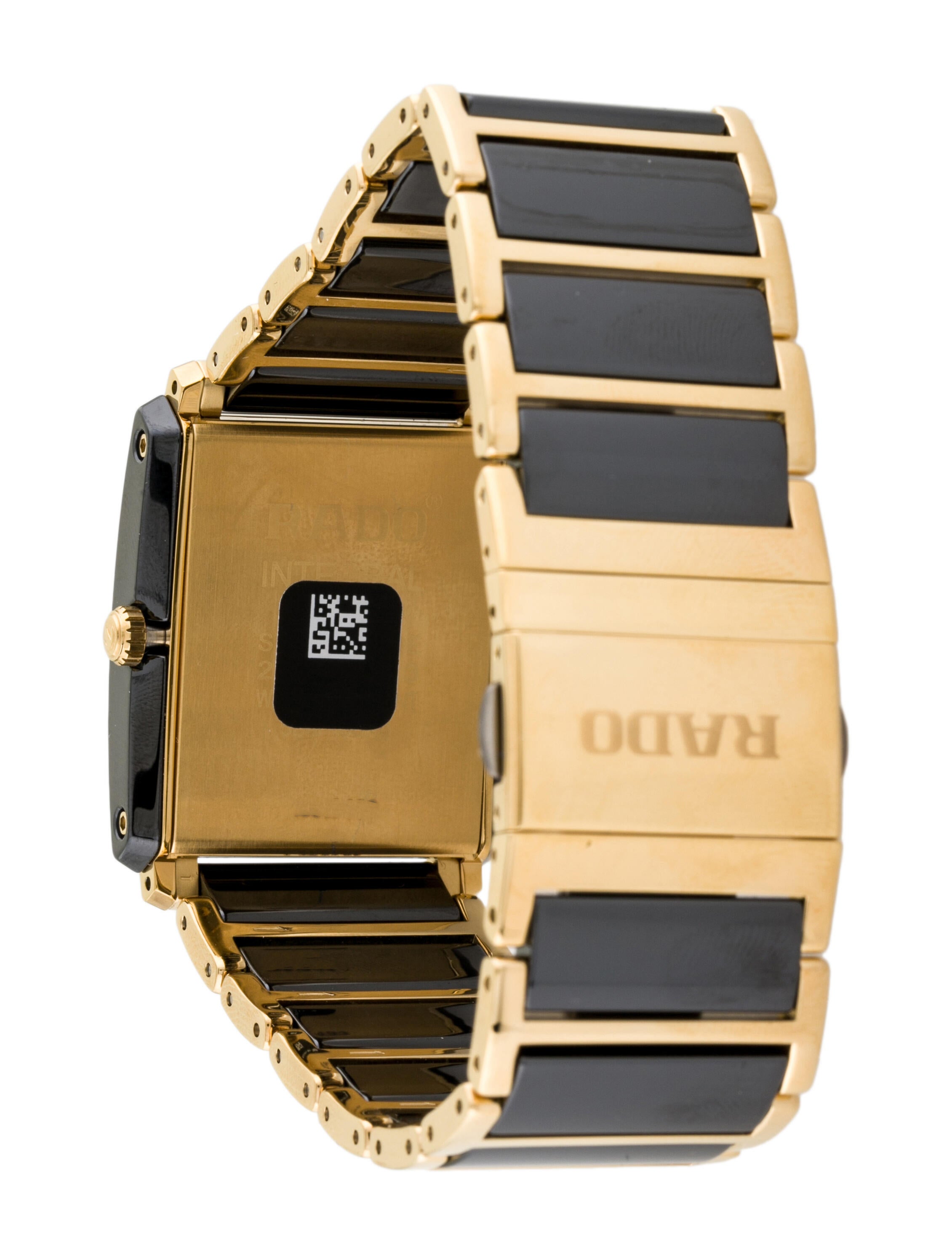 Rado Integral Diamonds Watch - R20204712 | The RealReal