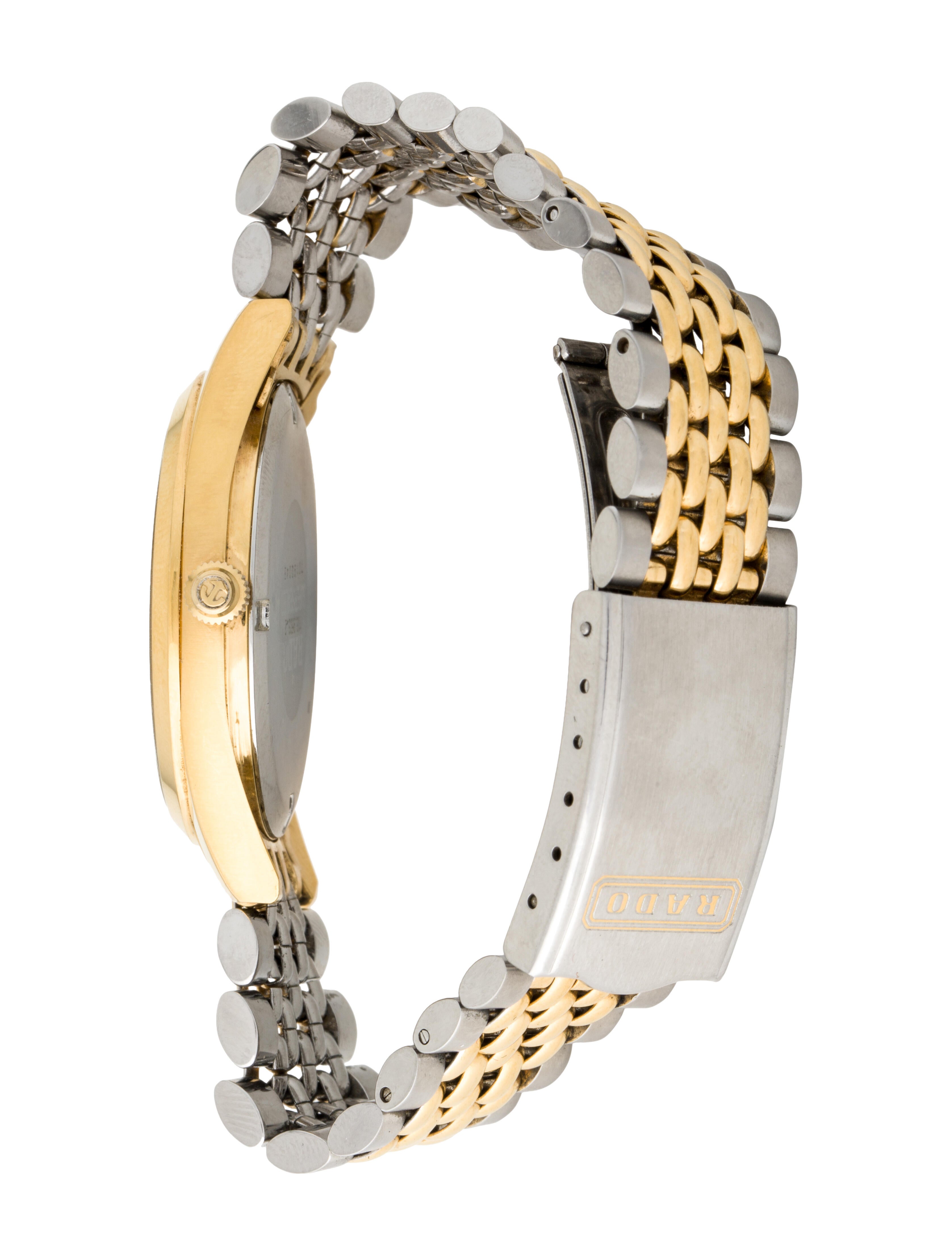 Rado Golden Horse Watch | The RealReal