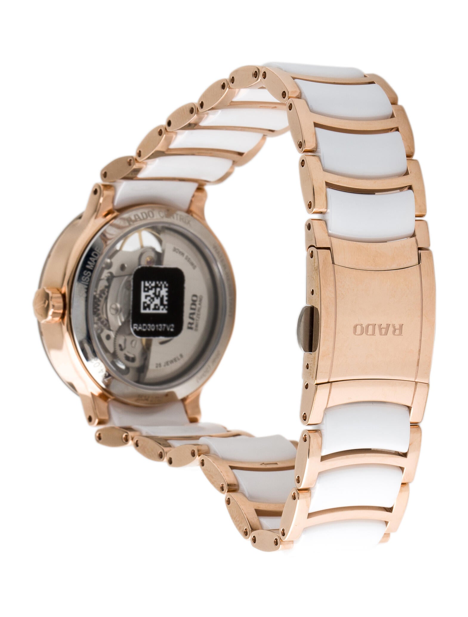 Rado Centrix Watch - R30248902 | The RealReal
