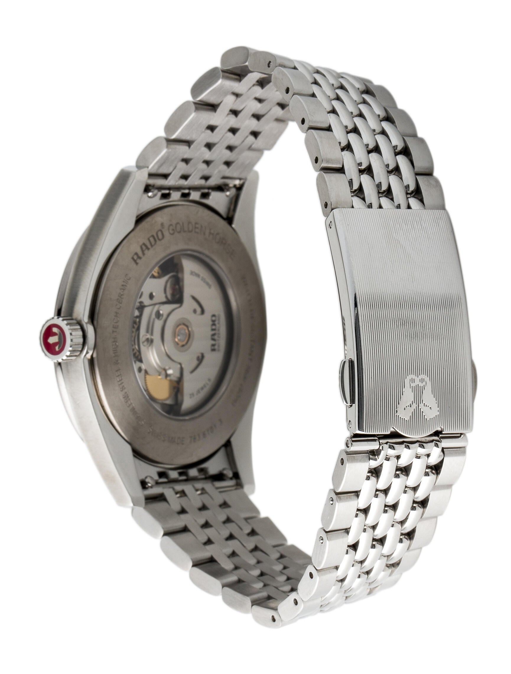 Rado Golden Horse Watch - R33101203 | The RealReal