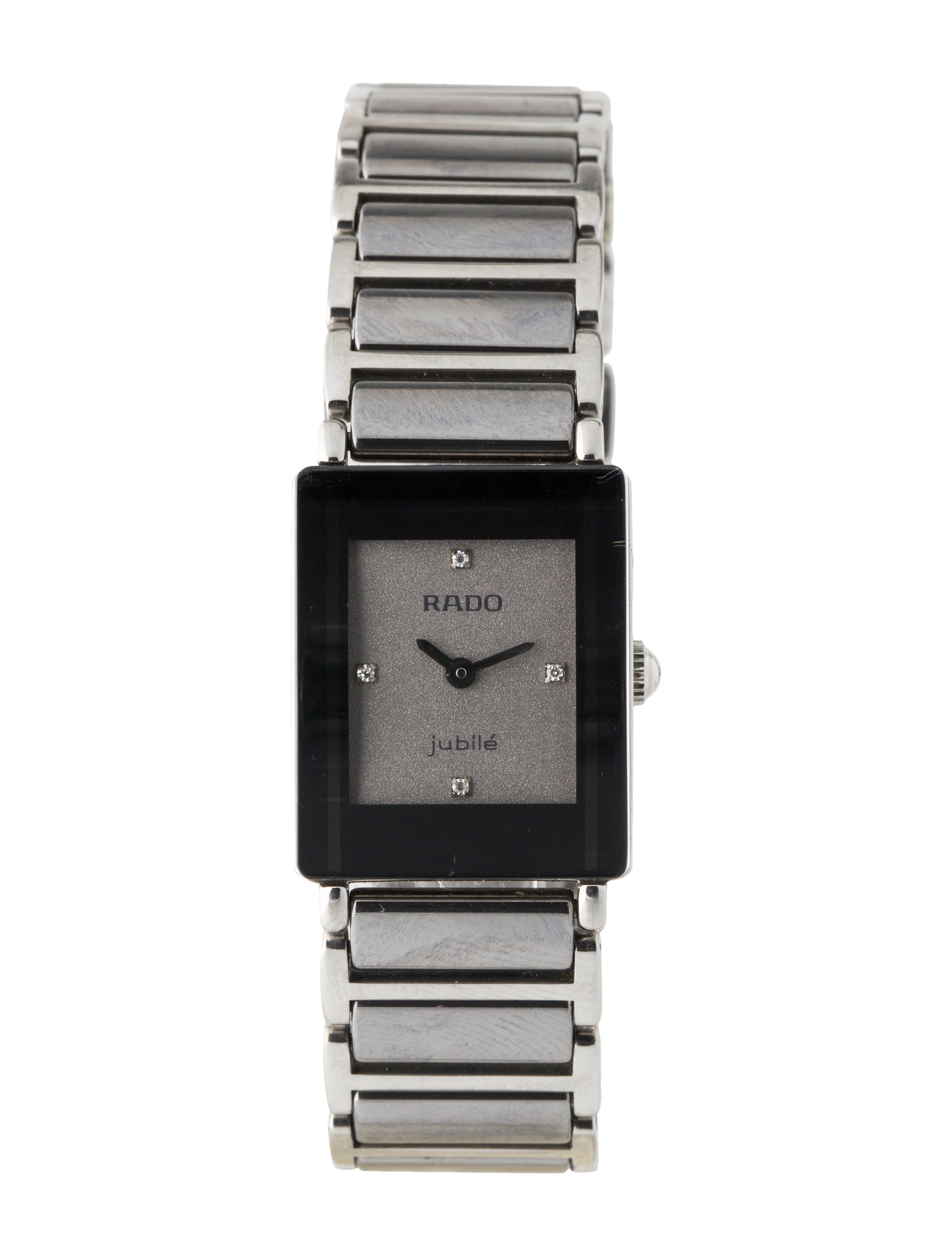Rado Integral Jubile Watch - 153.0488.3 | The RealReal
