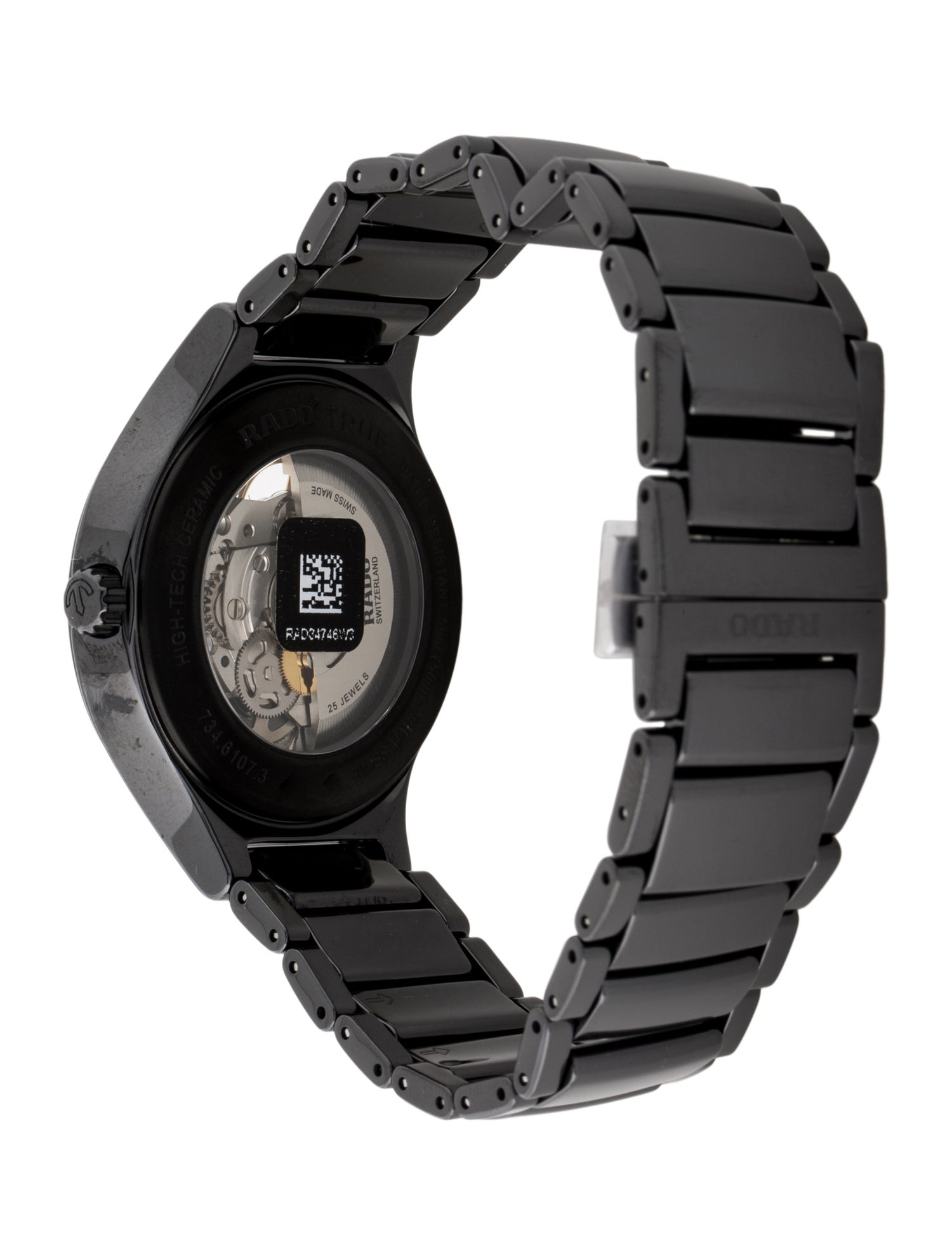 Rado True Round Secret Watch - R27107152 | The RealReal