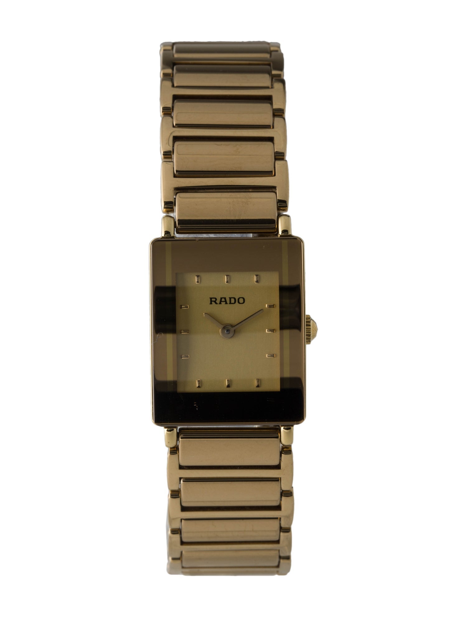 Rado Integral Watch - 153.0383.3 // R20383272 | The RealReal