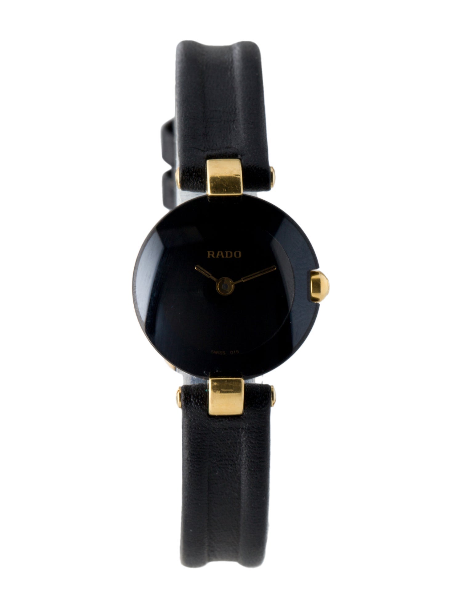 Rado Coupole Jubilè Watch - 204.3579.4N | The RealReal