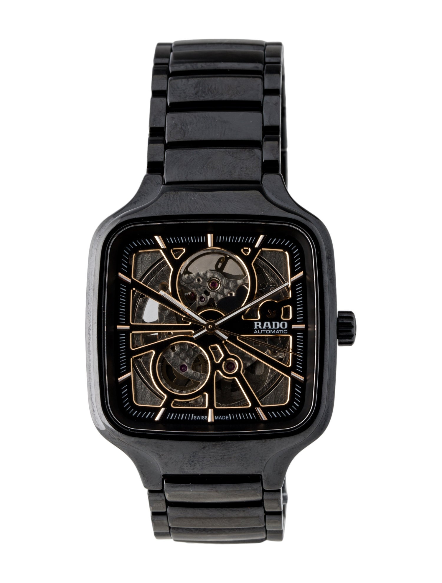 Rado True Square Open Heart Watch - R27086162 | The RealReal