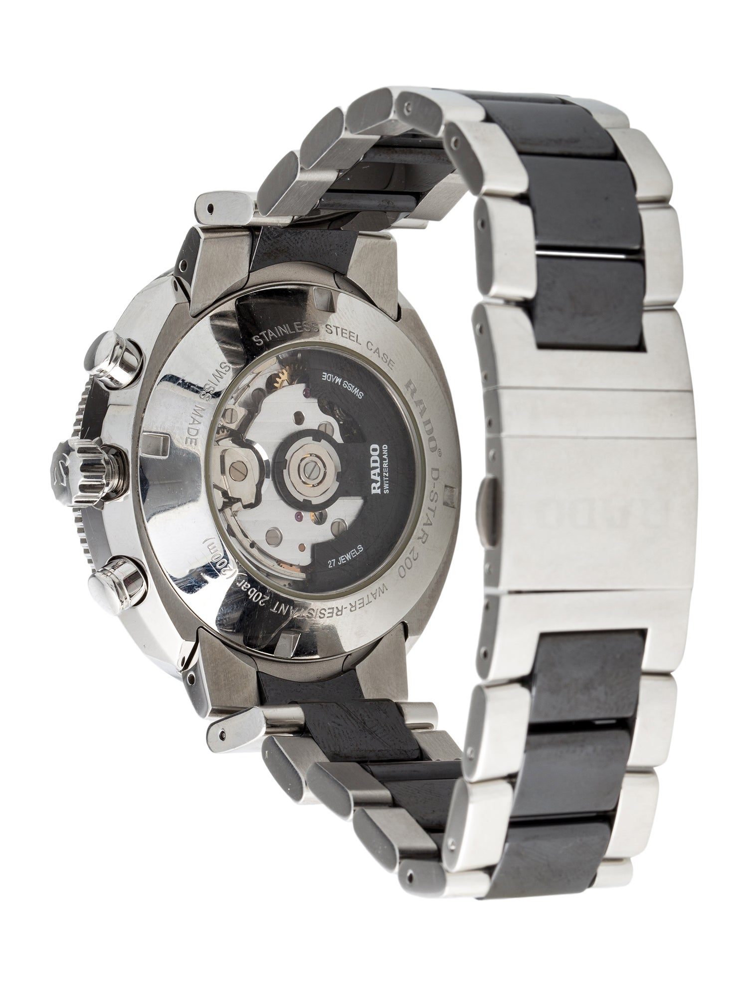 Rado D-Star 200 Watch - 01.604.0965.3.215 | The RealReal