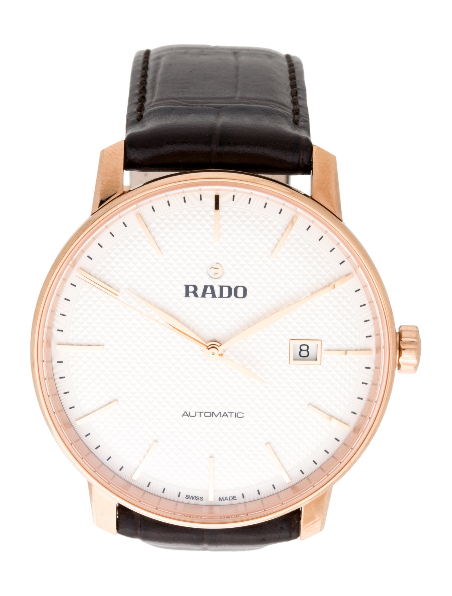 Rado Coupole Classic watch - 763.3877.2 | The RealReal