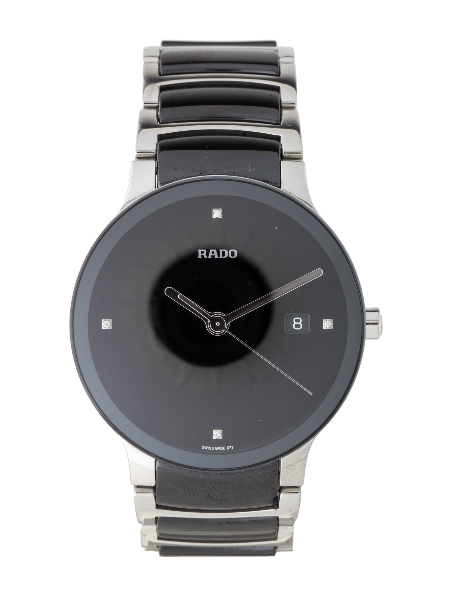 Rado Centrix Watch - R30934712 | The RealReal