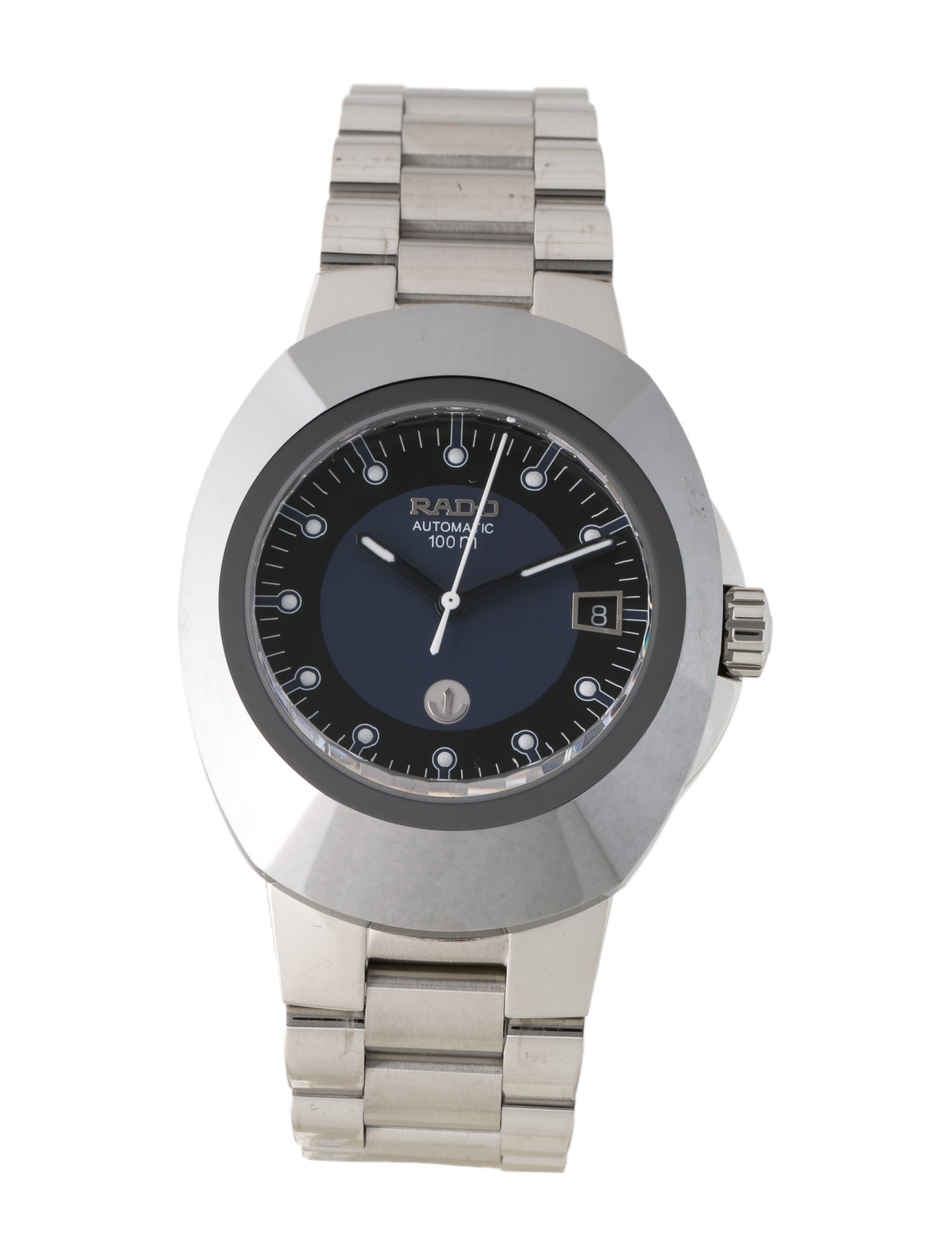 Rado New Original Automatic Watch - R12637163 | The RealReal