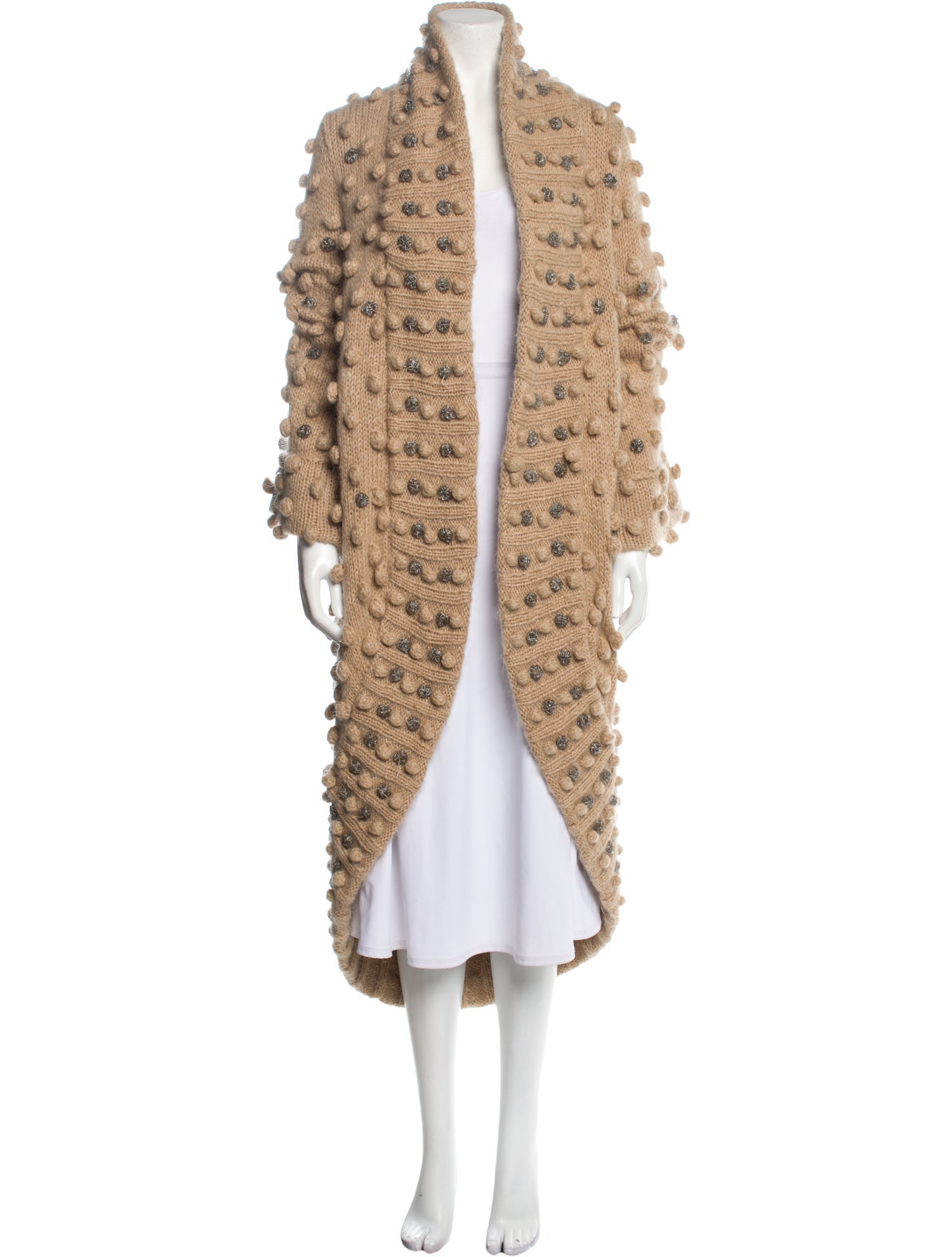 Class Roberto Cavalli Late 2000's - Early 2010's Coat - Neutrals Coats ...