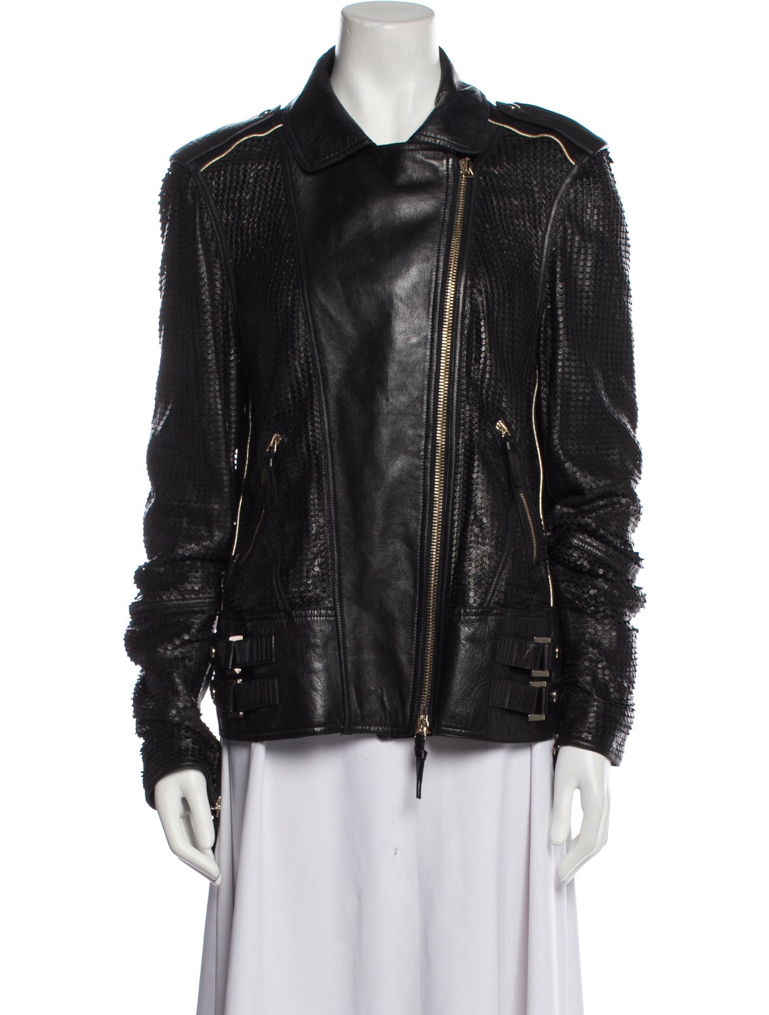 Roberto Cavalli jacket - Black Jackets, Clothing - ROB136472 | The RealReal