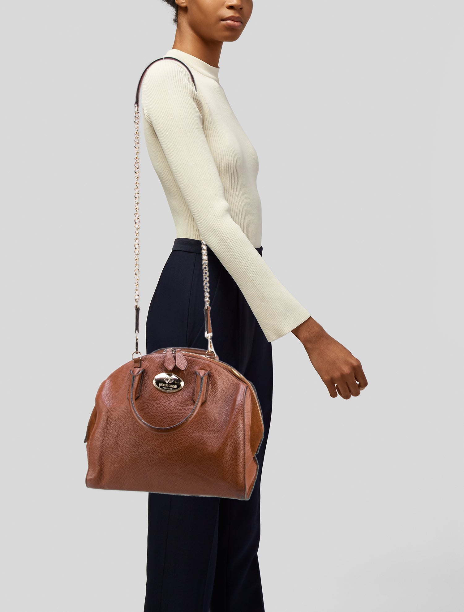 Roberto Cavalli Handbags | The RealReal