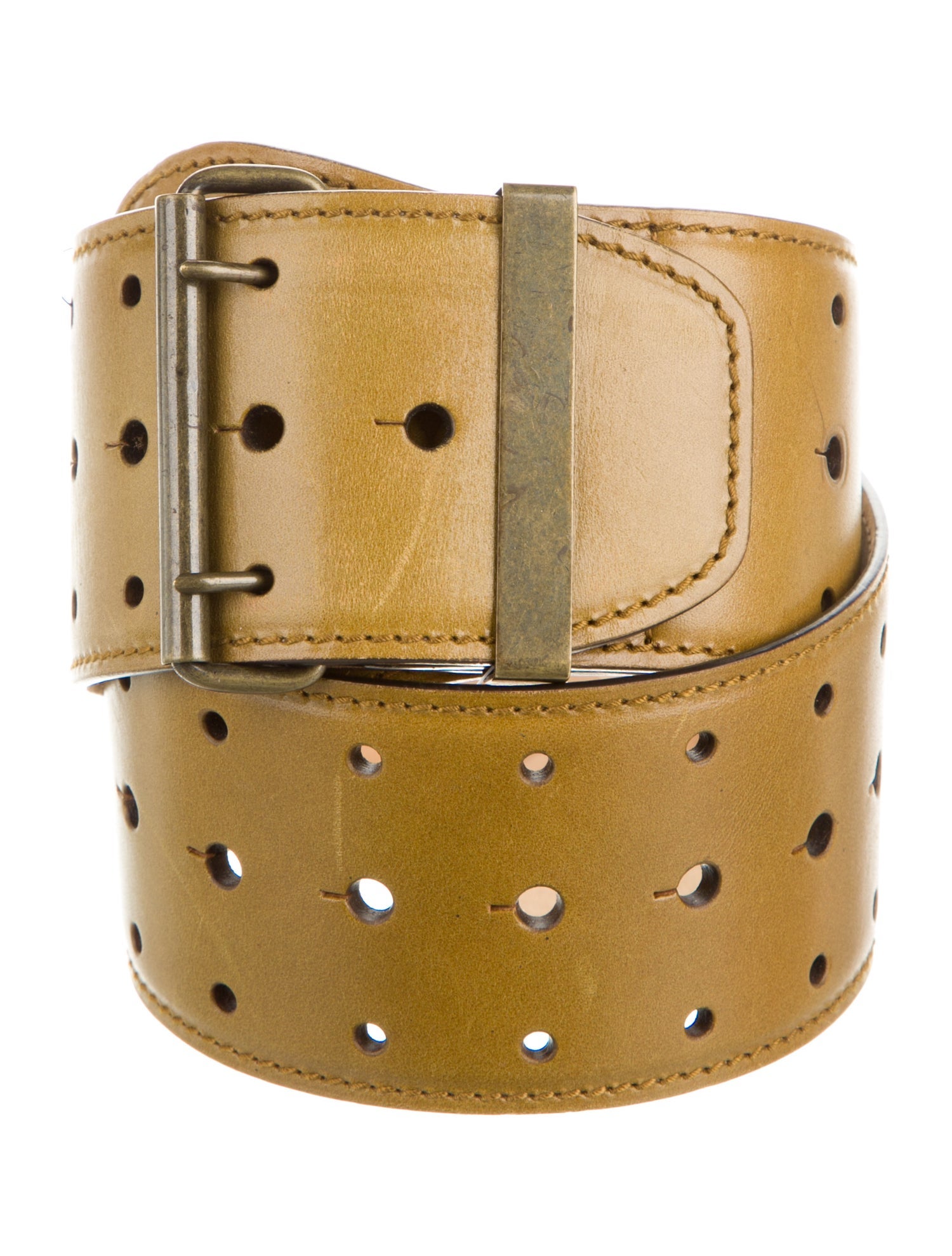 Hermès Reversible H Belt Kit - Brown Belts, Accessories - HER29909 ...