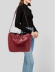 Rochas Leather Tote Bag - Red Totes, Handbags - ROC30905 | The RealReal
