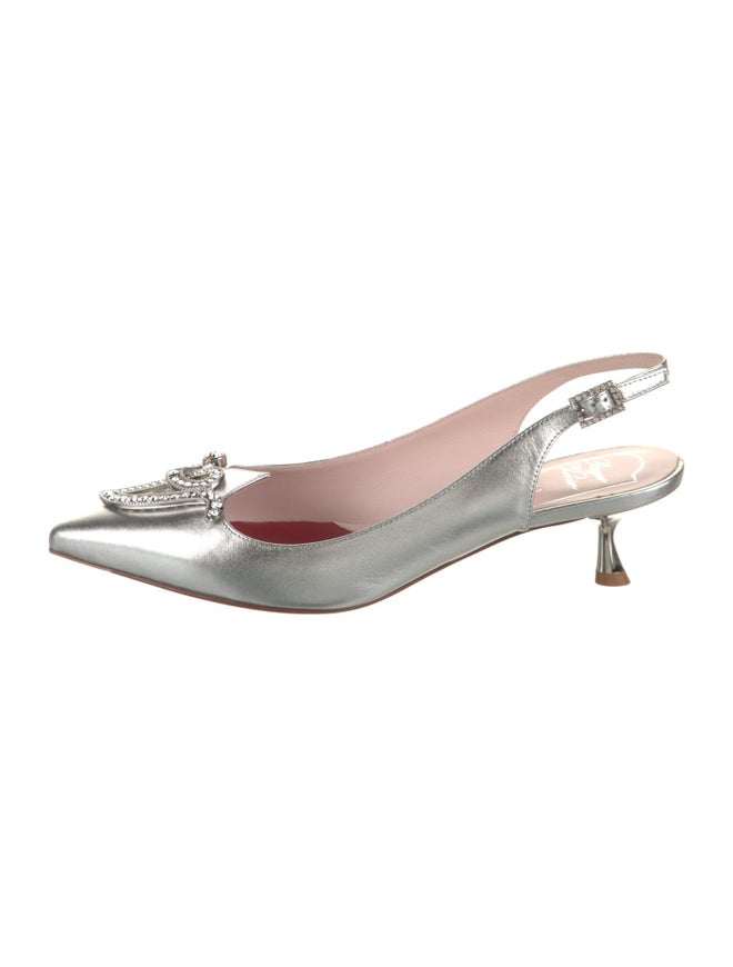 Women's Designer Pumps on Sale | The RealReal