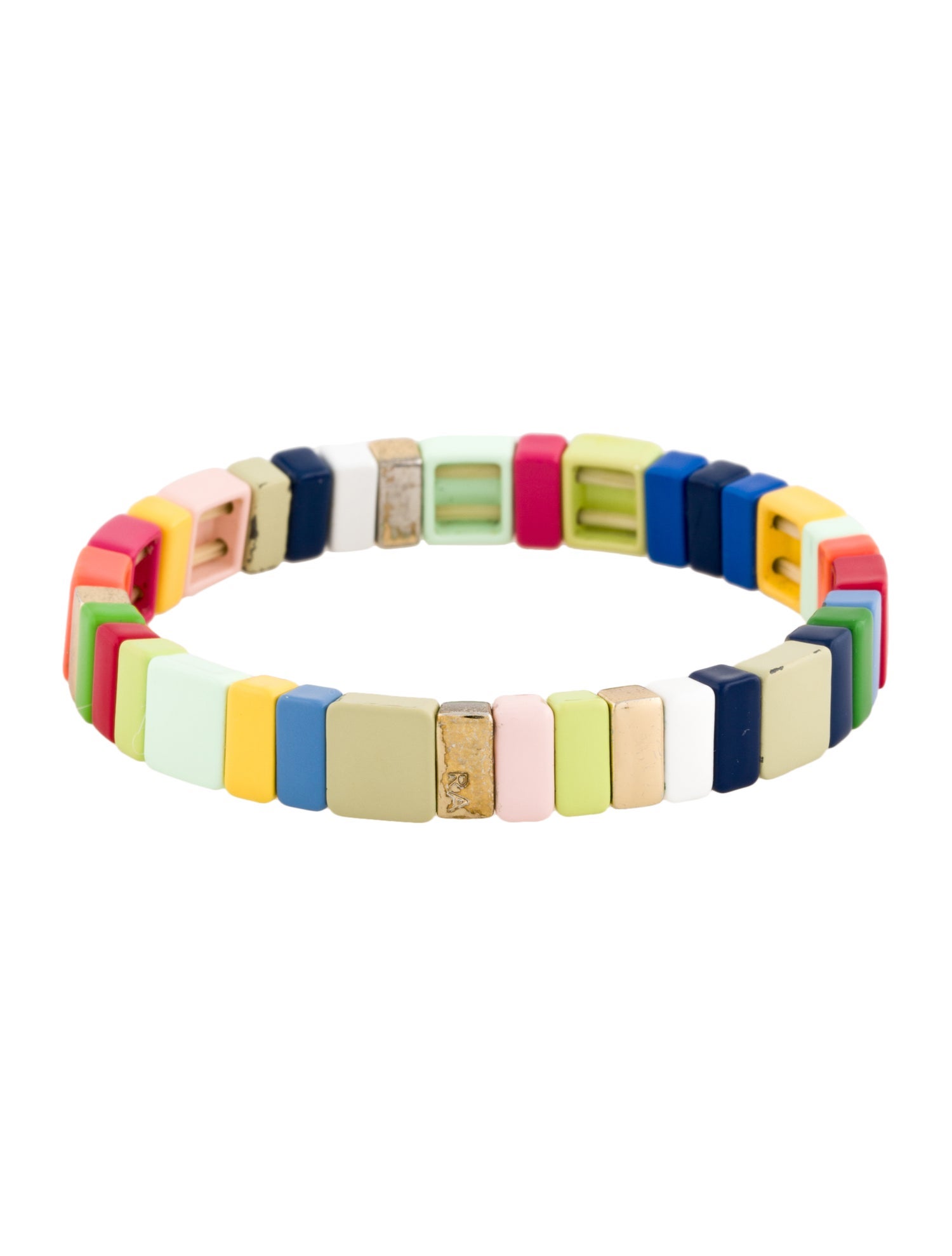 Roxanne Assoulin Enamel Bead Bracelet - Bead, Bracelets - ROXAL24207 ...