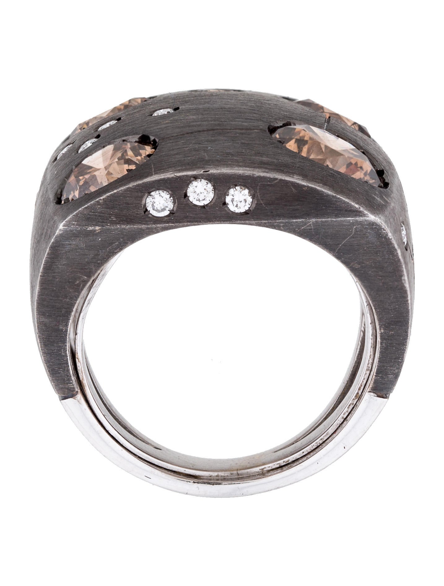 Repossi Sagittarius Constellation Ring - Rings - RPI20052 | The RealReal