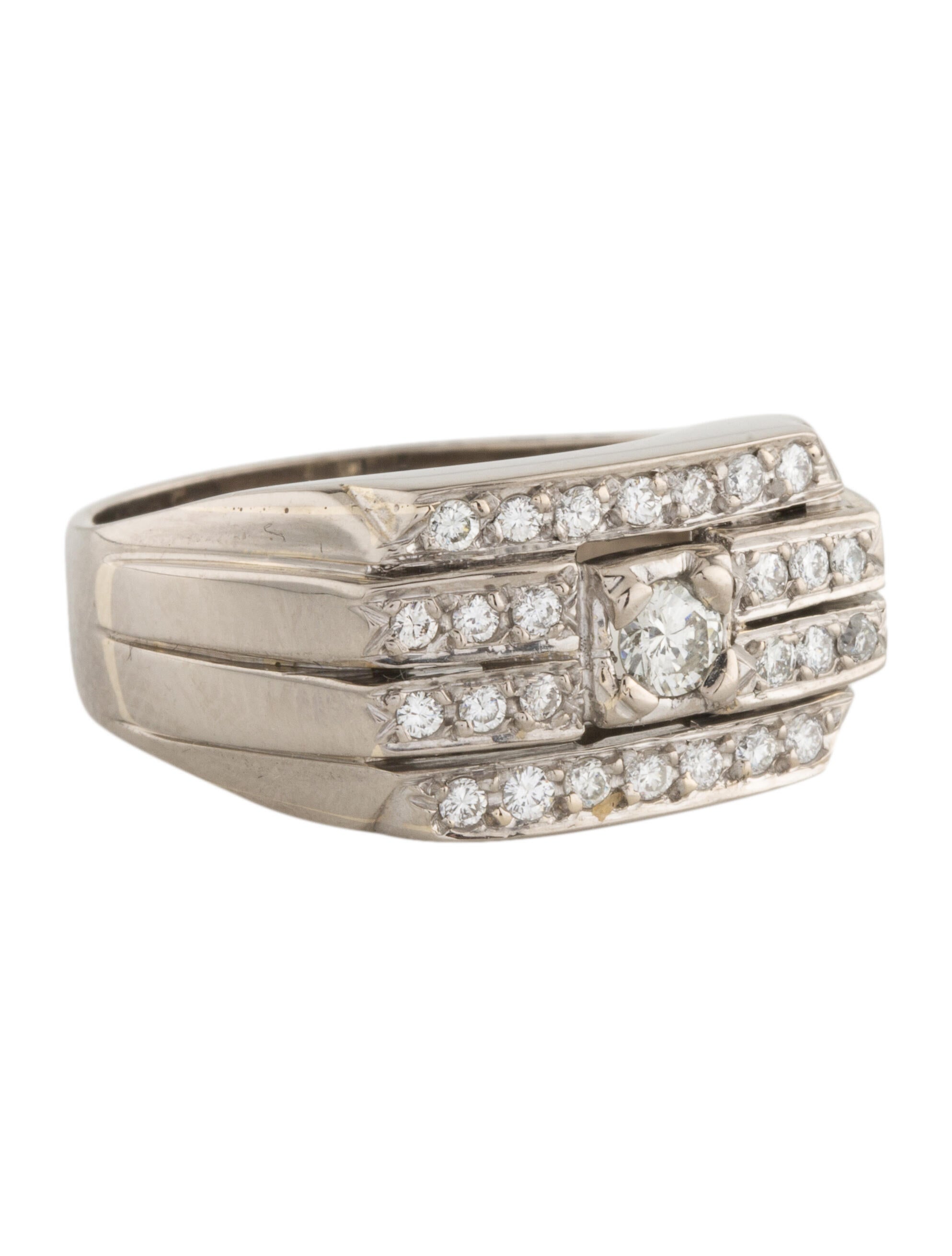 Cartier Clash de Cartier Ring, Small Model - 18K Rose Gold Band, Rings ...