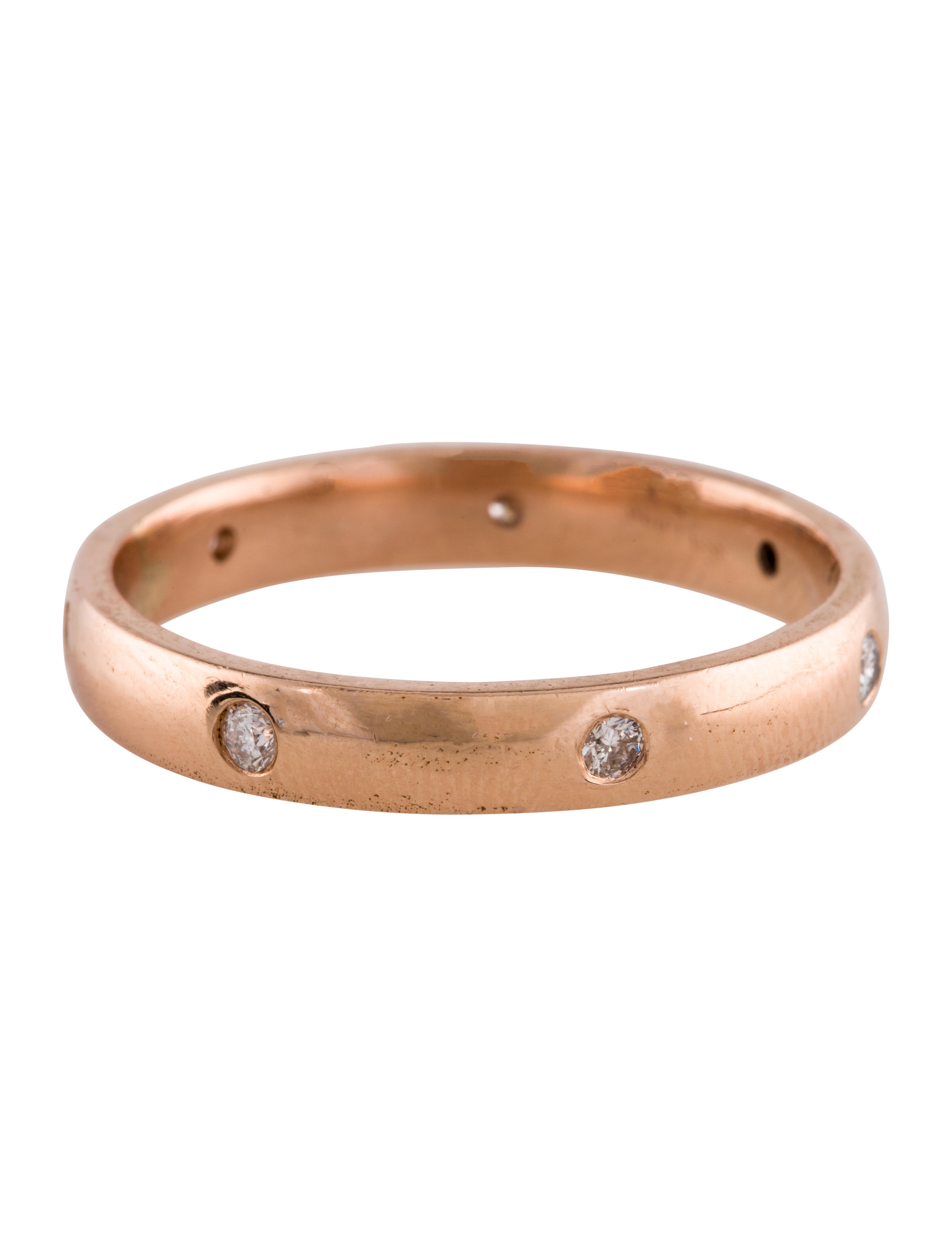 Chrome Hearts 22K Expletive Ring - Gold, 22K Yellow Gold Band, Rings ...