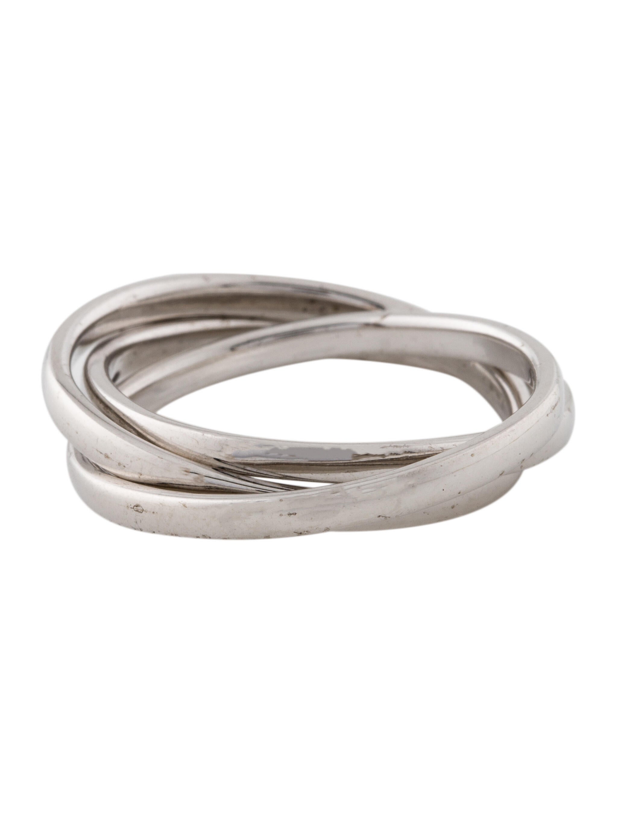 Ring 14K Rolling Ring - Rolling Ring, Rings - RRING188322 | The RealReal