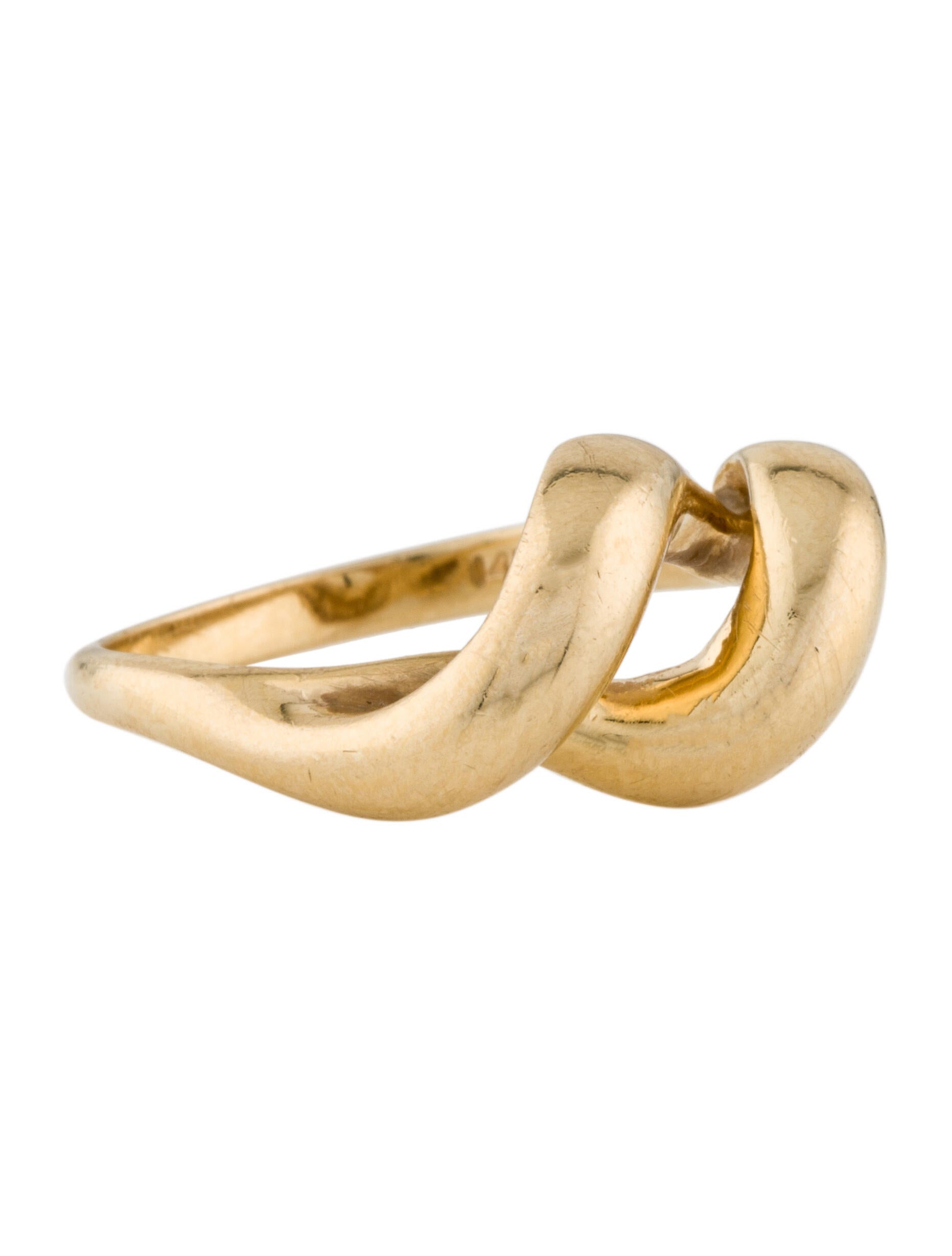 Baccarat Crystal Tango Ring - Cocktail Ring, Rings - BCC22416 | The ...