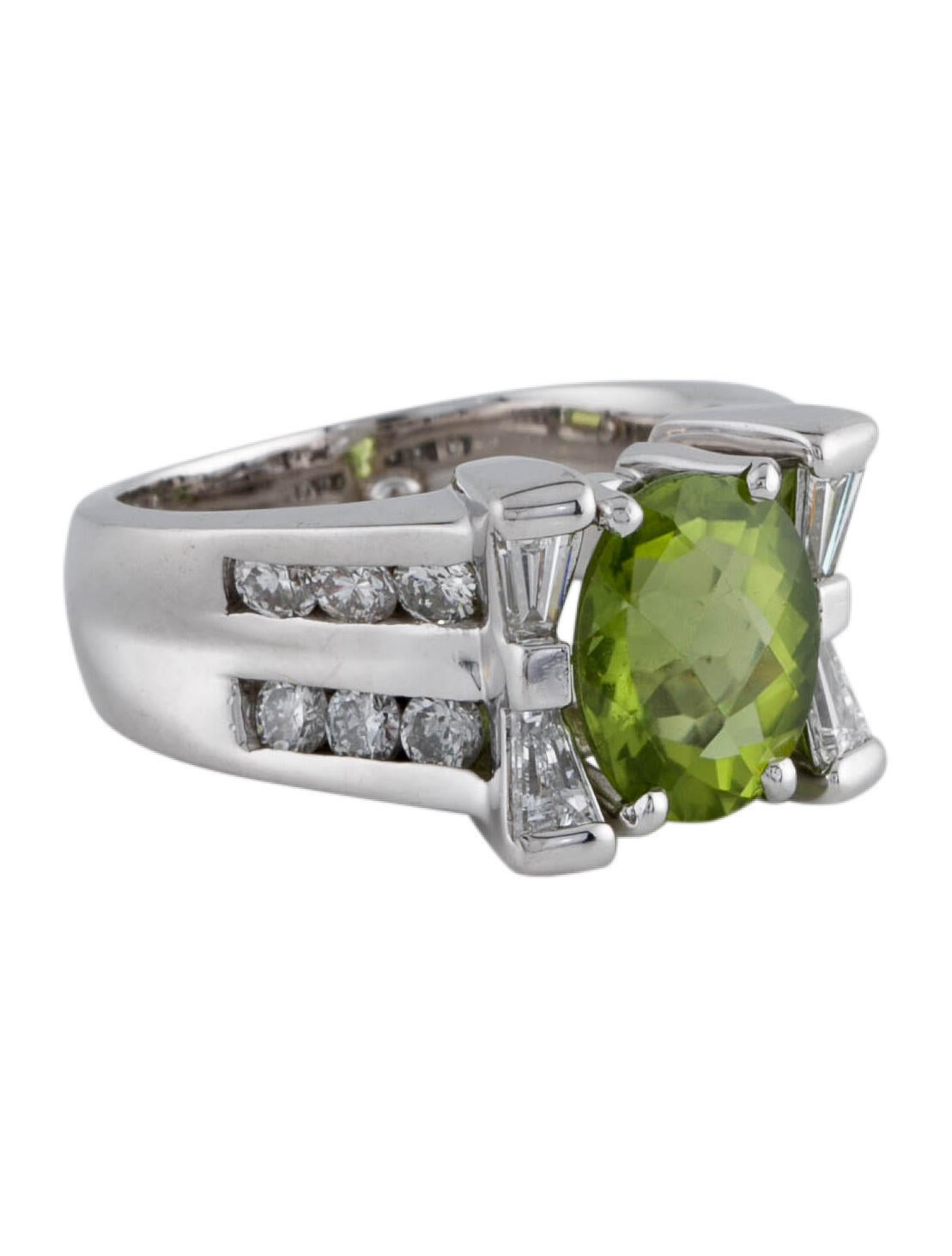 Tom Ford Flower Stigma Ring - Gold-Tone Metal Cocktail Ring, Rings ...