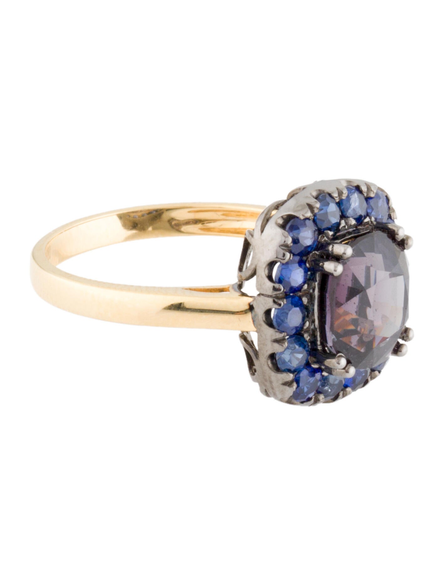 Tiffany & Co. Topaz Love Bug Cocktail Ring - 18K Yellow Gold Cocktail ...