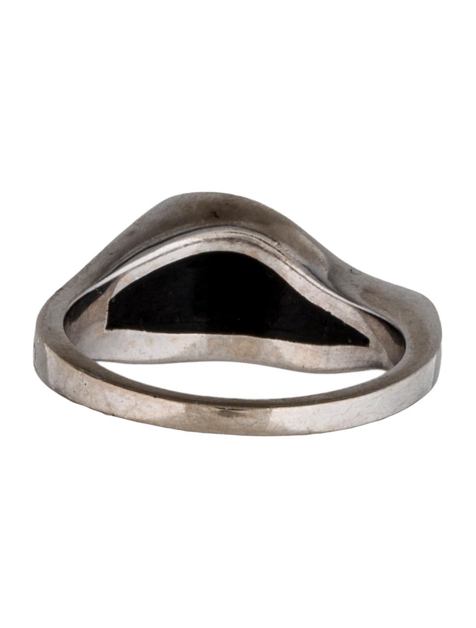 Ring Bernard K. Passman Coral and Diamond Riverwalk Ring - Rings ...
