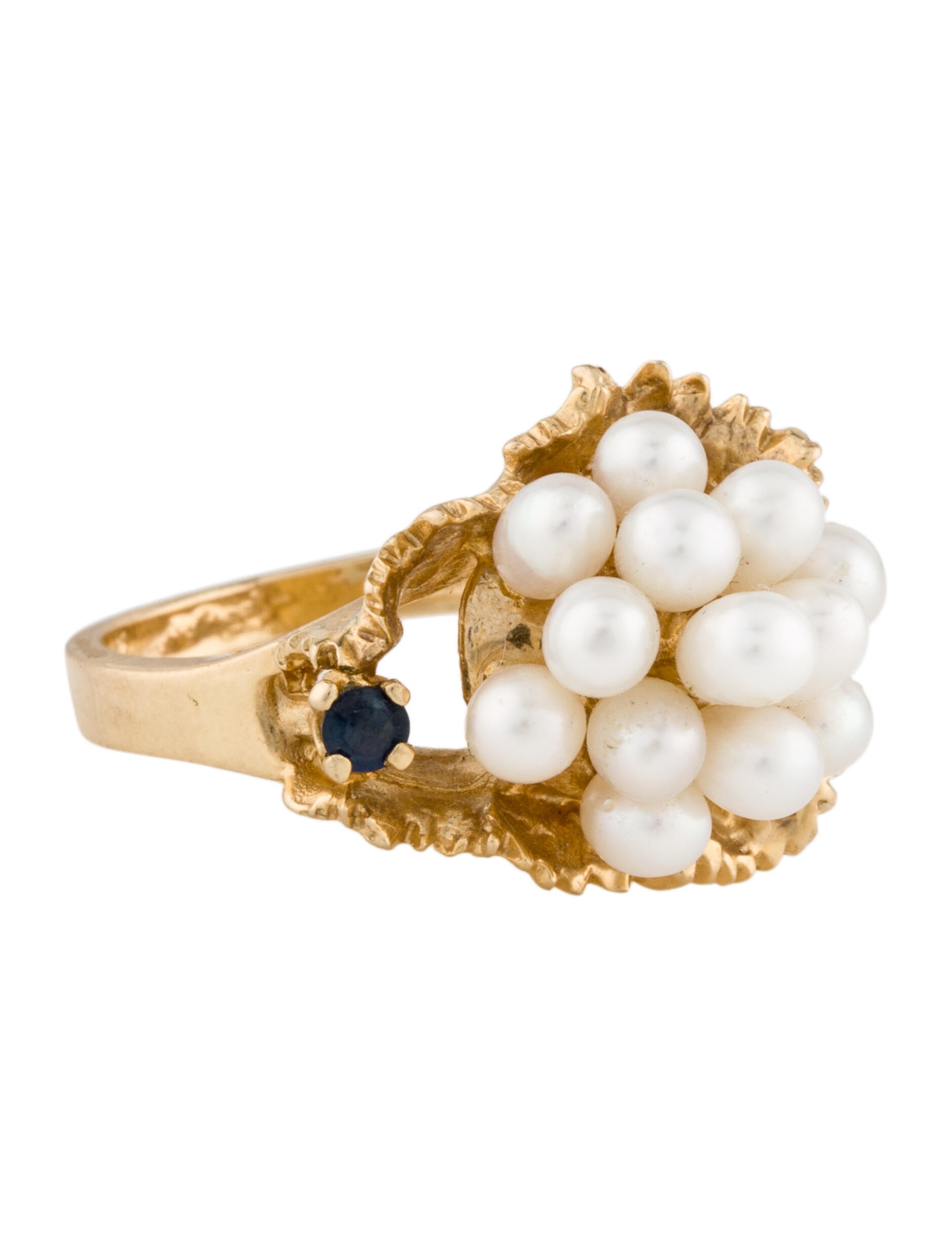 Pomellato 18K Quartz & Chrysoprase Capri Ring - 18K Rose Gold Cocktail ...