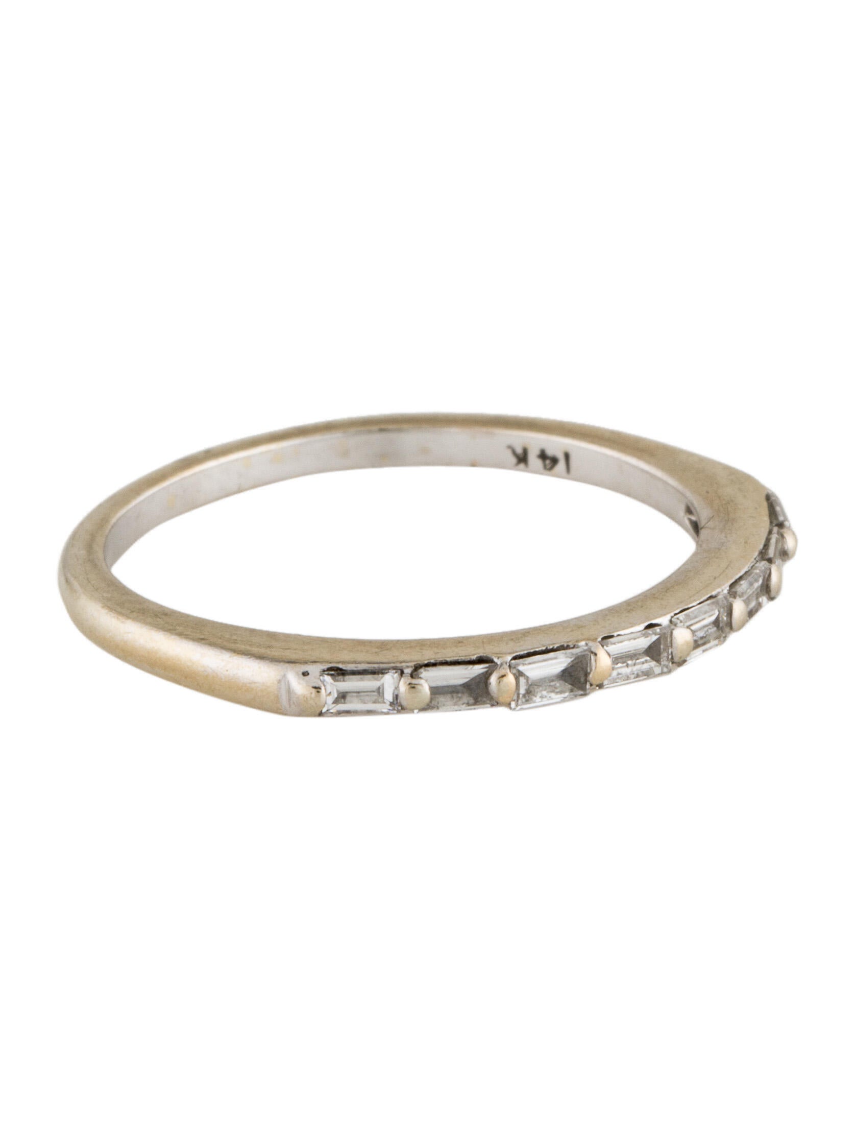 Chrome Hearts Nail Ring - Band, Rings - CHH38322 | The RealReal