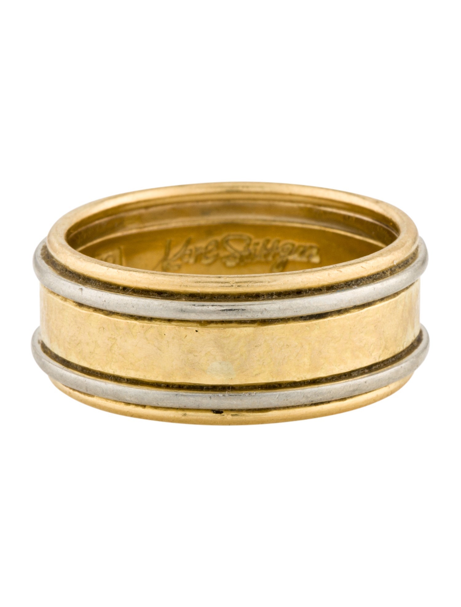 Authenticated Designer Rings On Sale | The RealReal